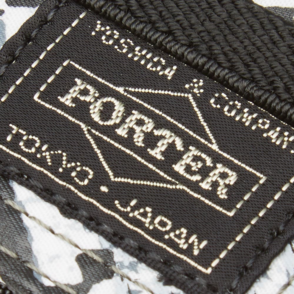 Head Porter Python Band Card Case Python | END. (AR)