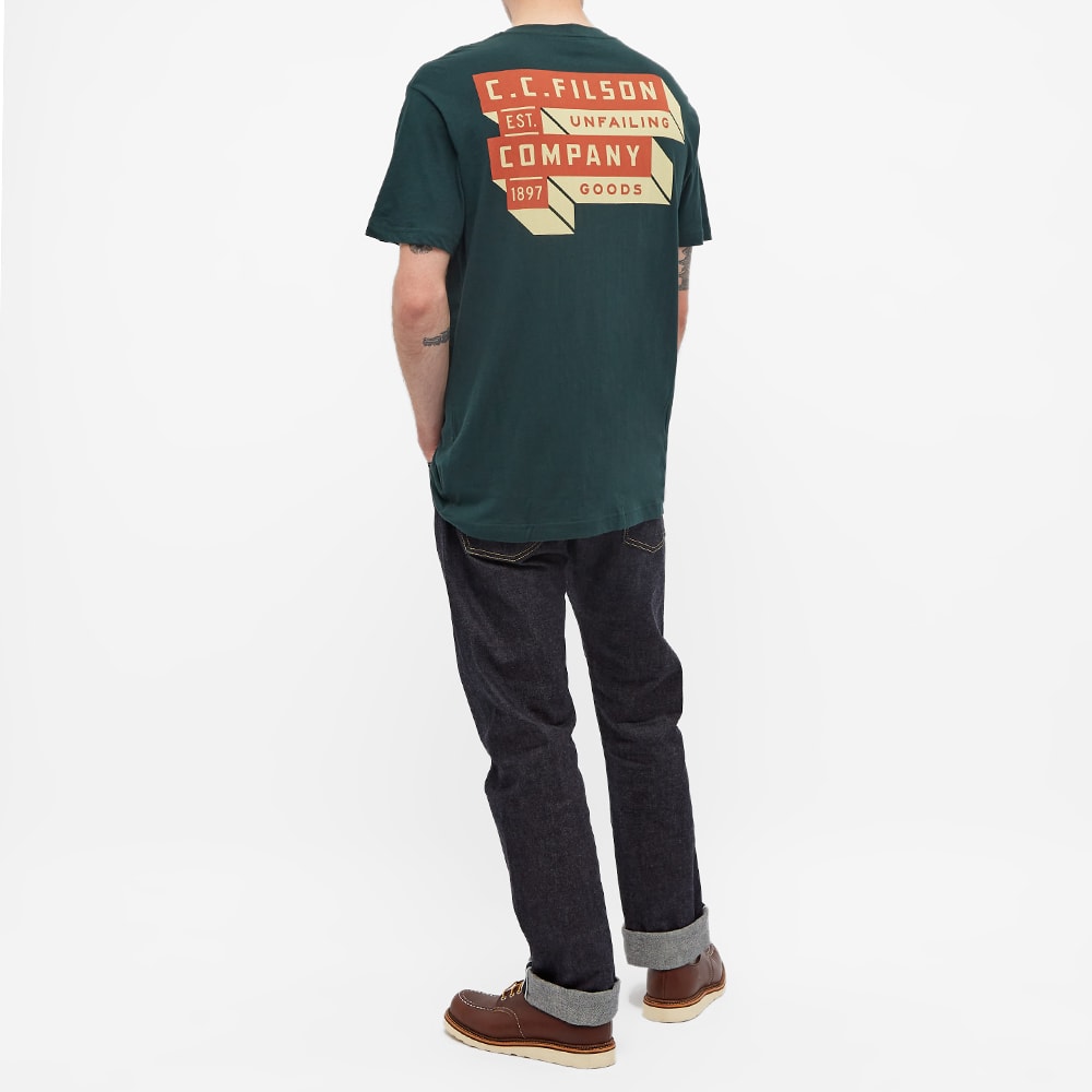Filson Ranger Tee Fir | END. (US)