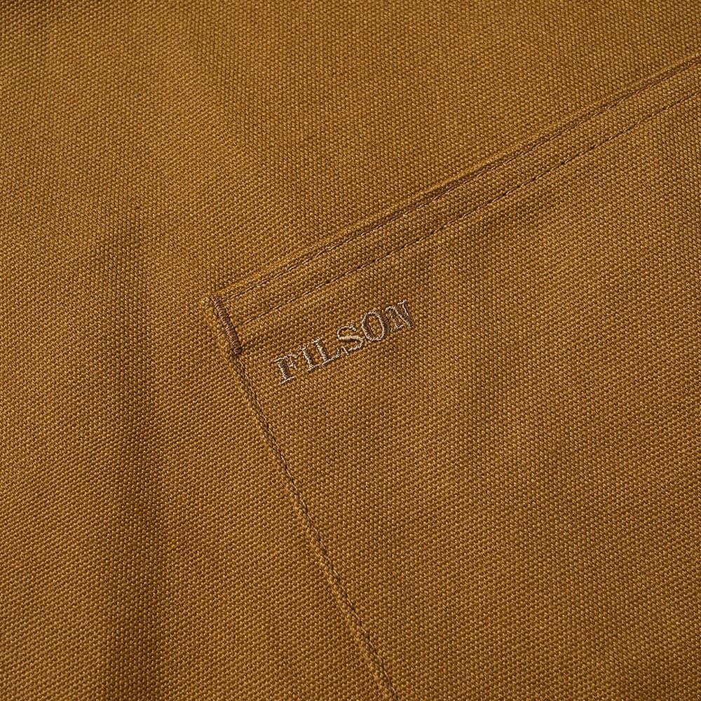 Filson Apron Dark Tan | END. (UK)