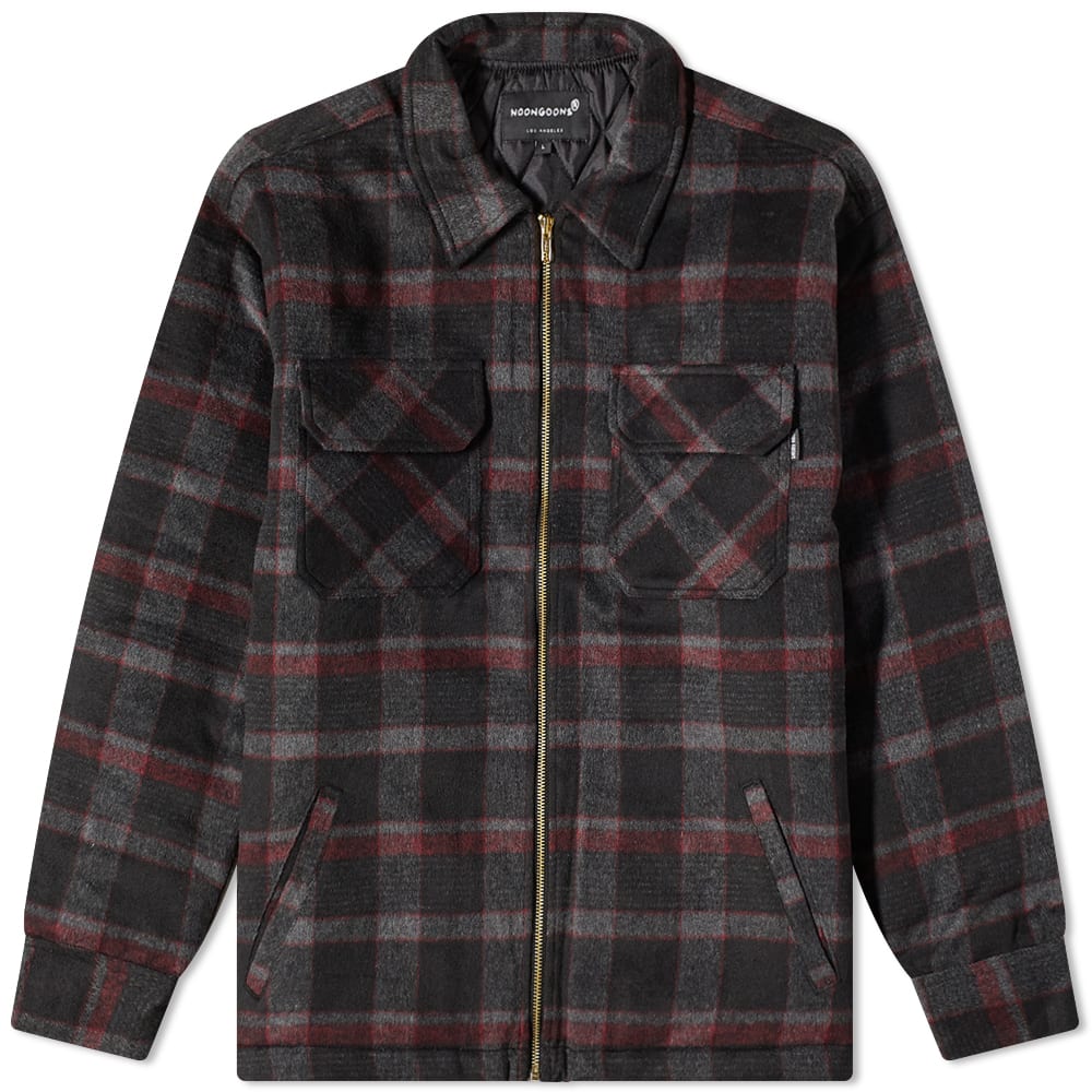 Noon Goons Brigade Jacket Black | END. (US)