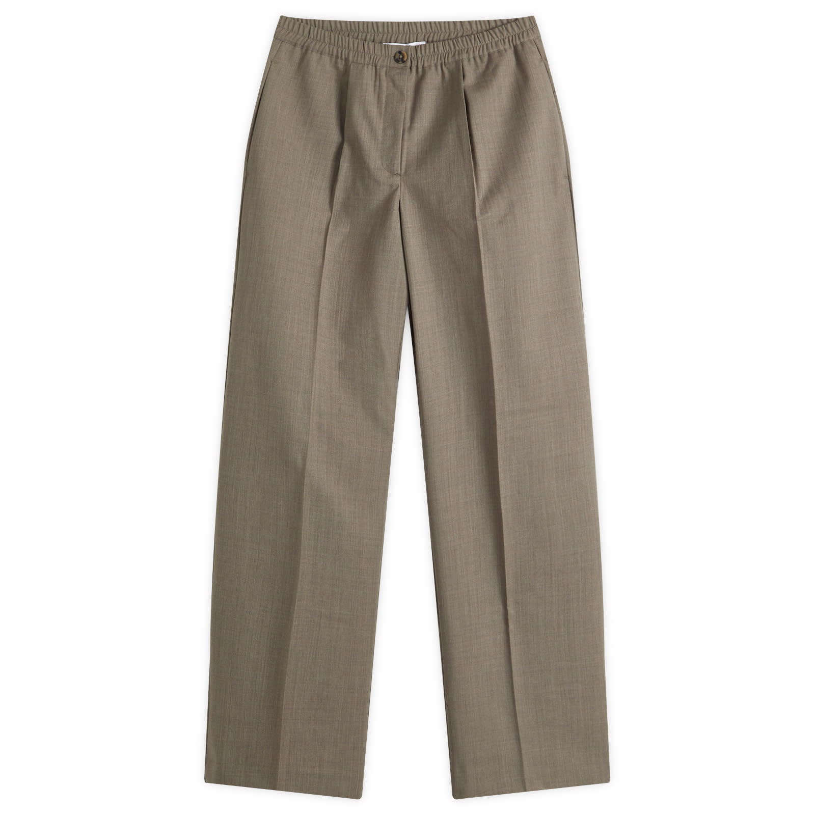 Samsøe Samsøe Satove Tailored Trousers Bungee Cord | END. (US)