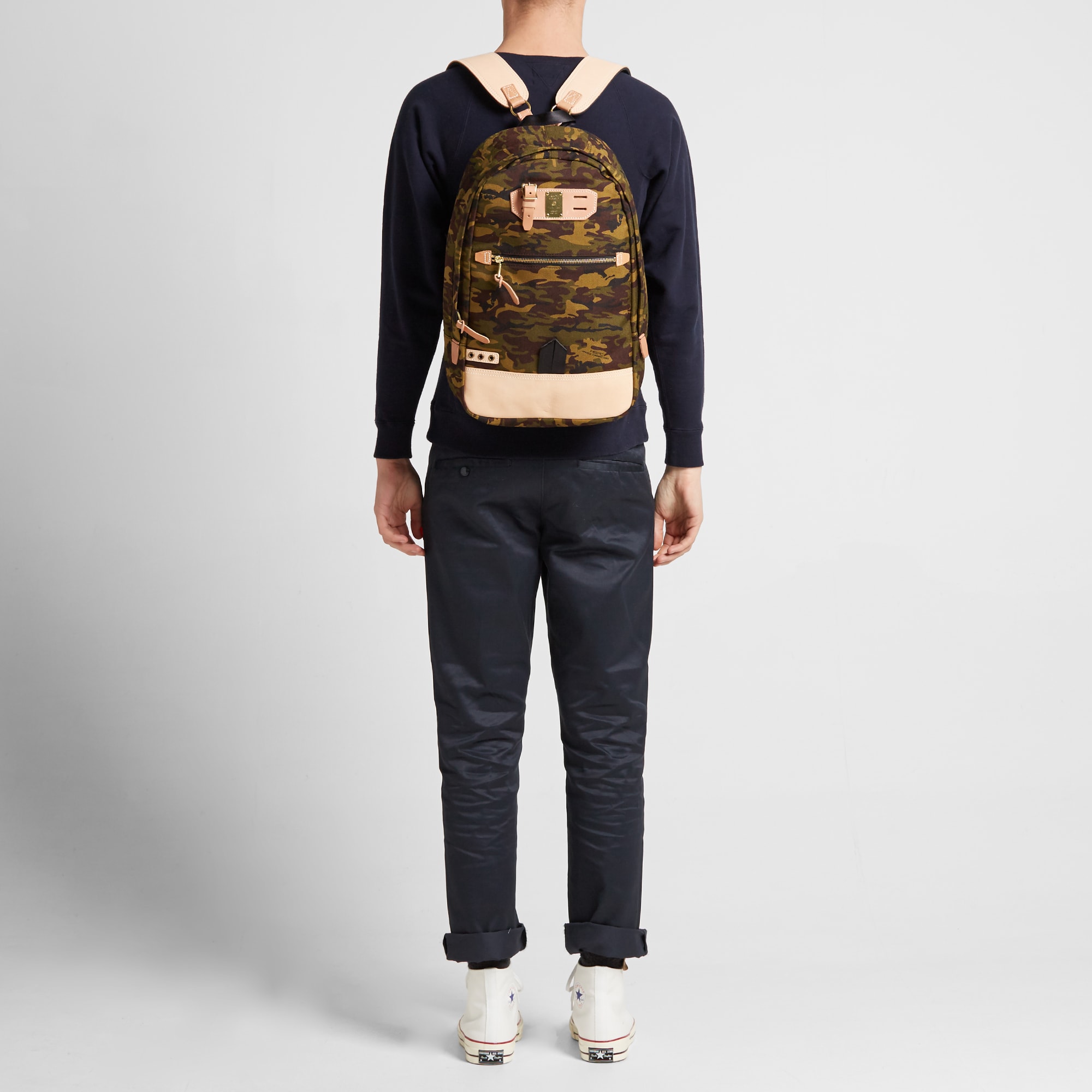 Master-Piece Surpass Backpack Camouflage | END. (Global)