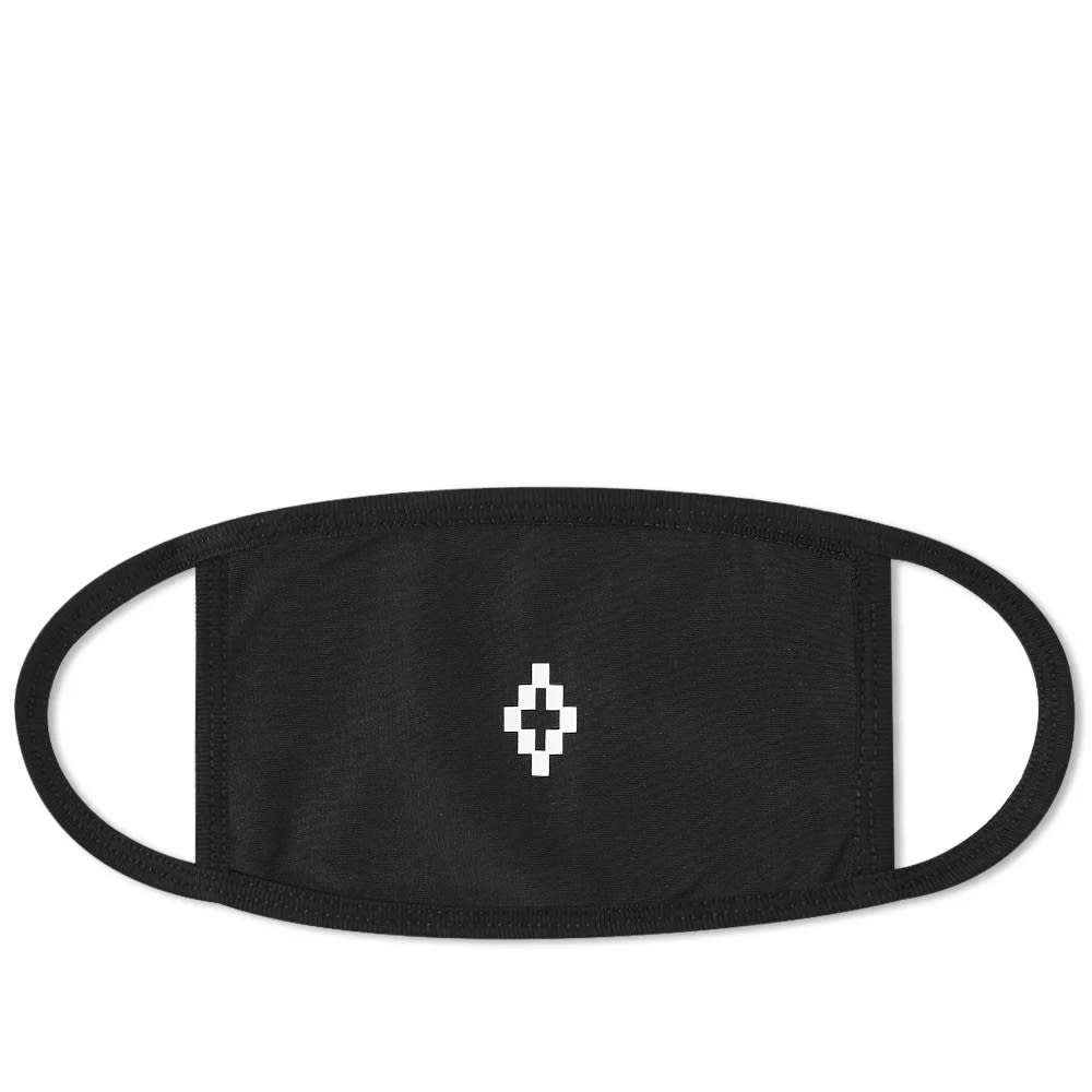 Marcelo Burlon Cross Mask Black | END. (AR)