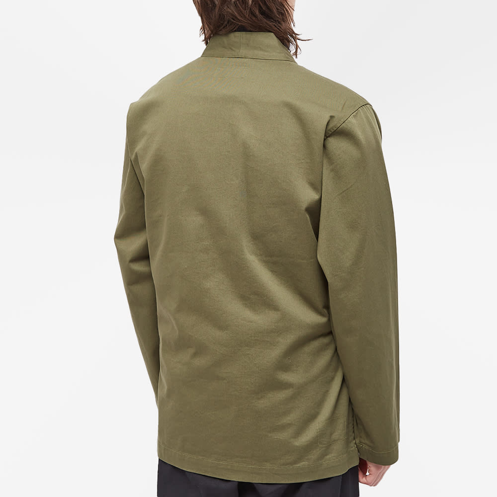Universal Works Kyoto Work Jacket Light Olive | END. (US)