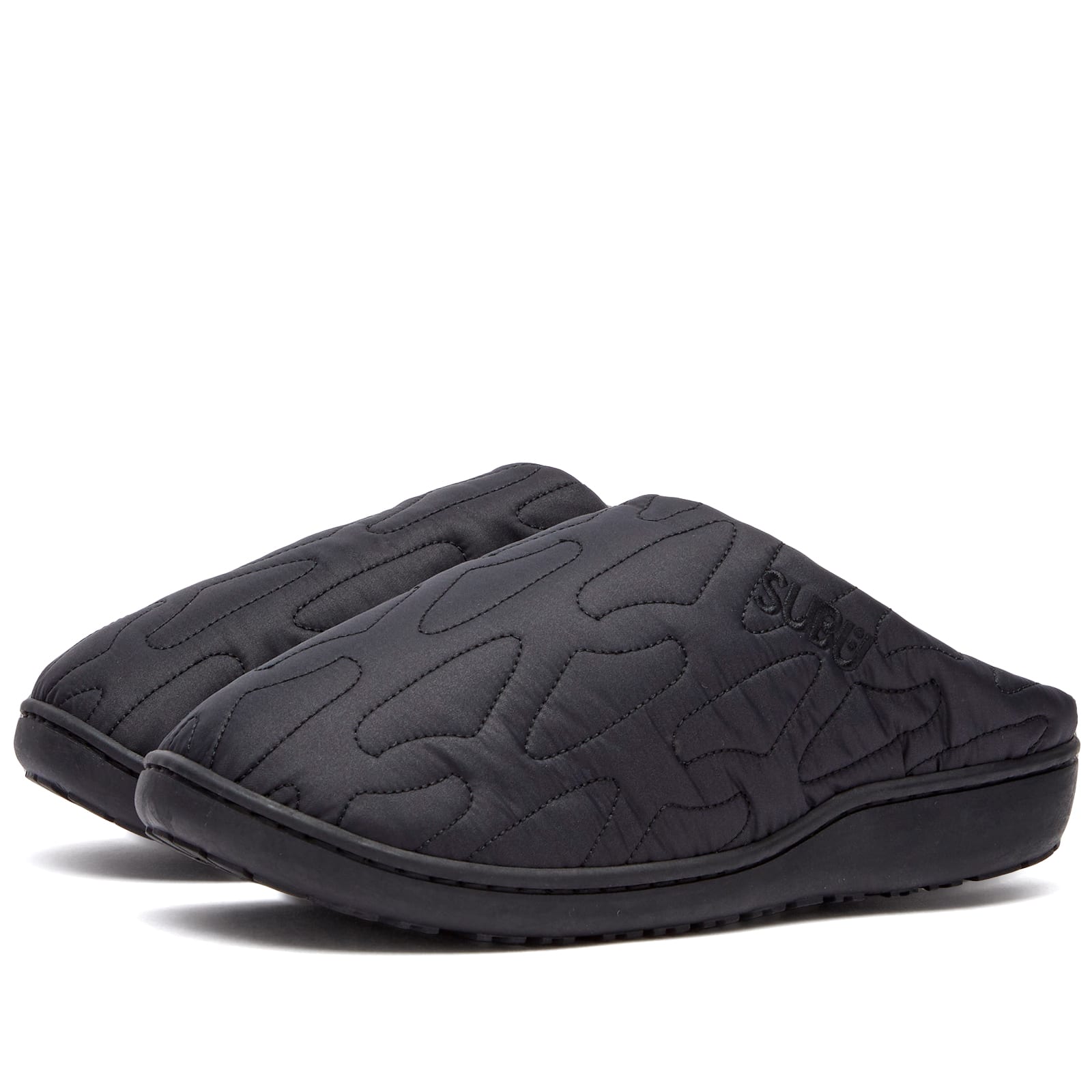 SUBU Outline Sandal Black | END.