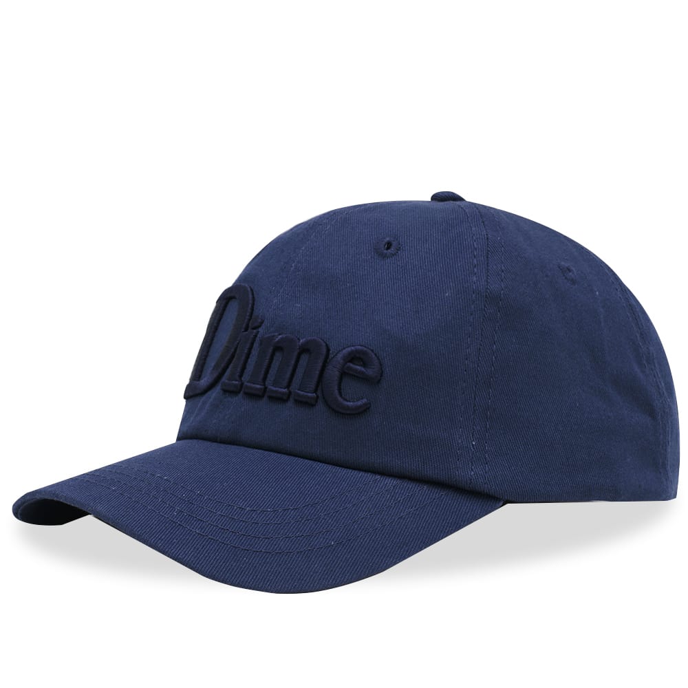 Dime Classic 3D Logo Cap Navy | END. (GB)