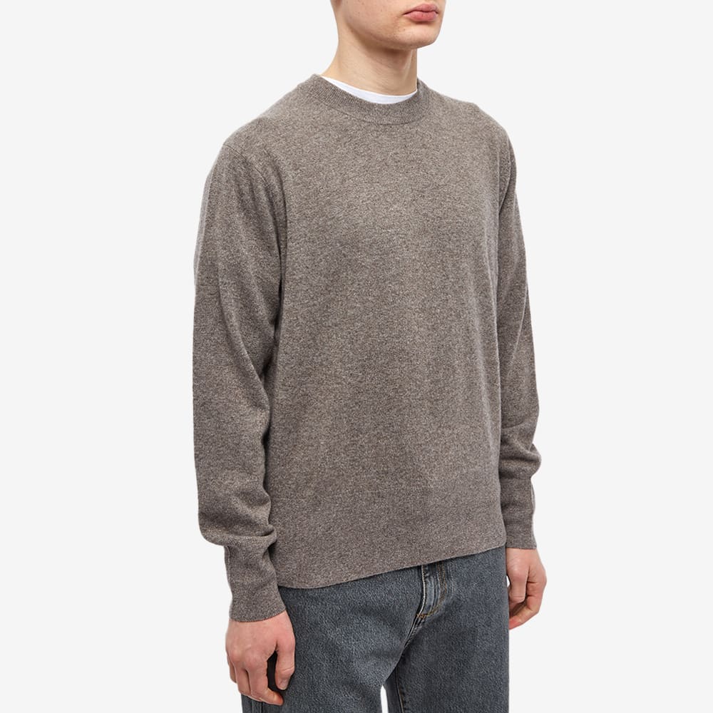 Studio Nicholson Vann 12 Gauge Crew Knit Elk | END. (JP)