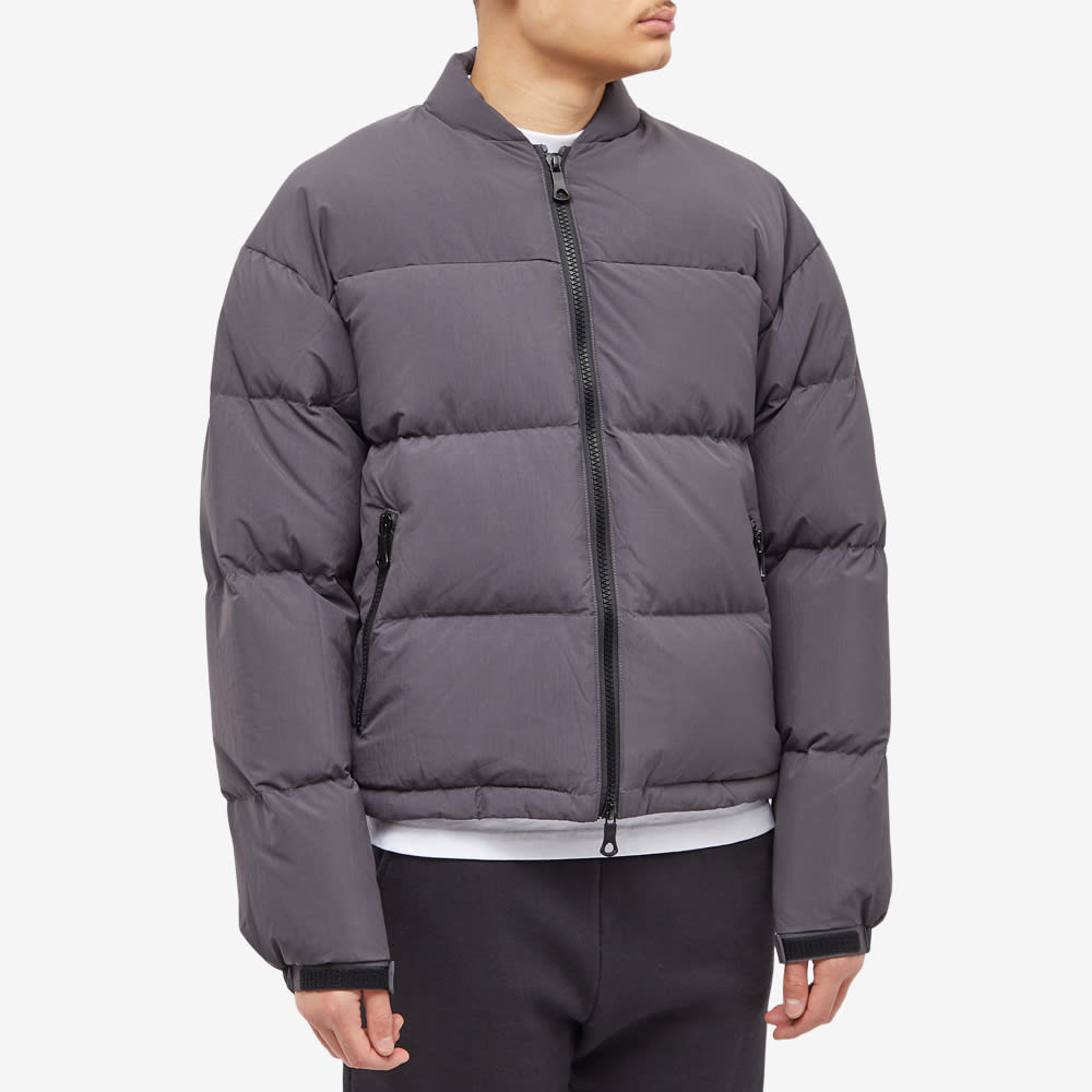 MKI Bubble Bomber Jacket Charcoal | END. (JP)