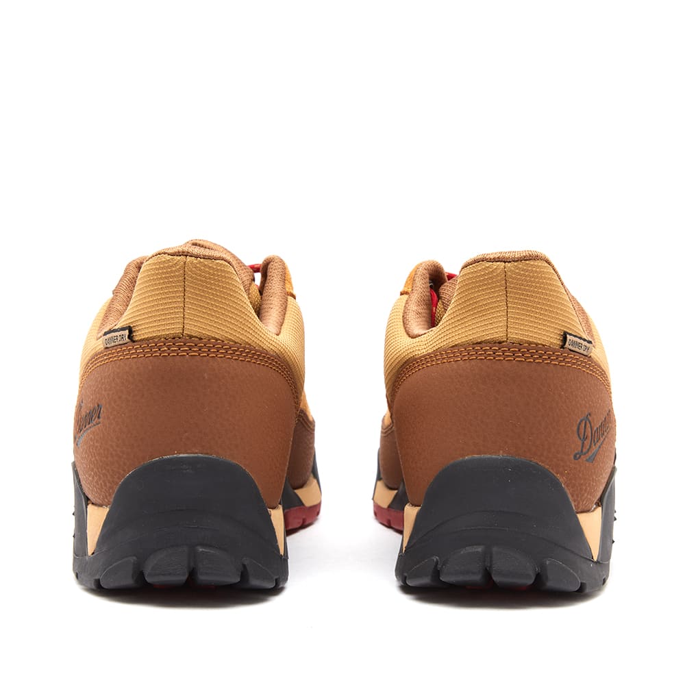 Danner Panorama Low Shoe Brown & Red | END. (CA)
