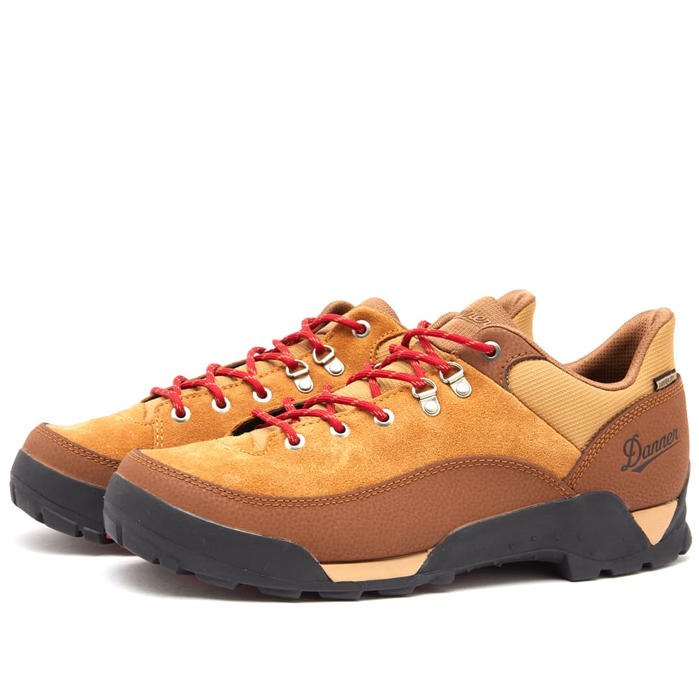 Danner Panorama Low Shoe Brown & Red | END. (HK)