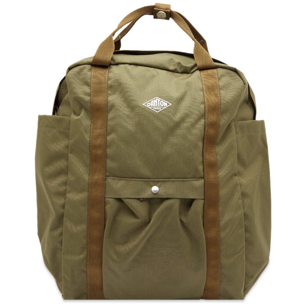 Danton 2-Way Bag Khaki | END. (US)