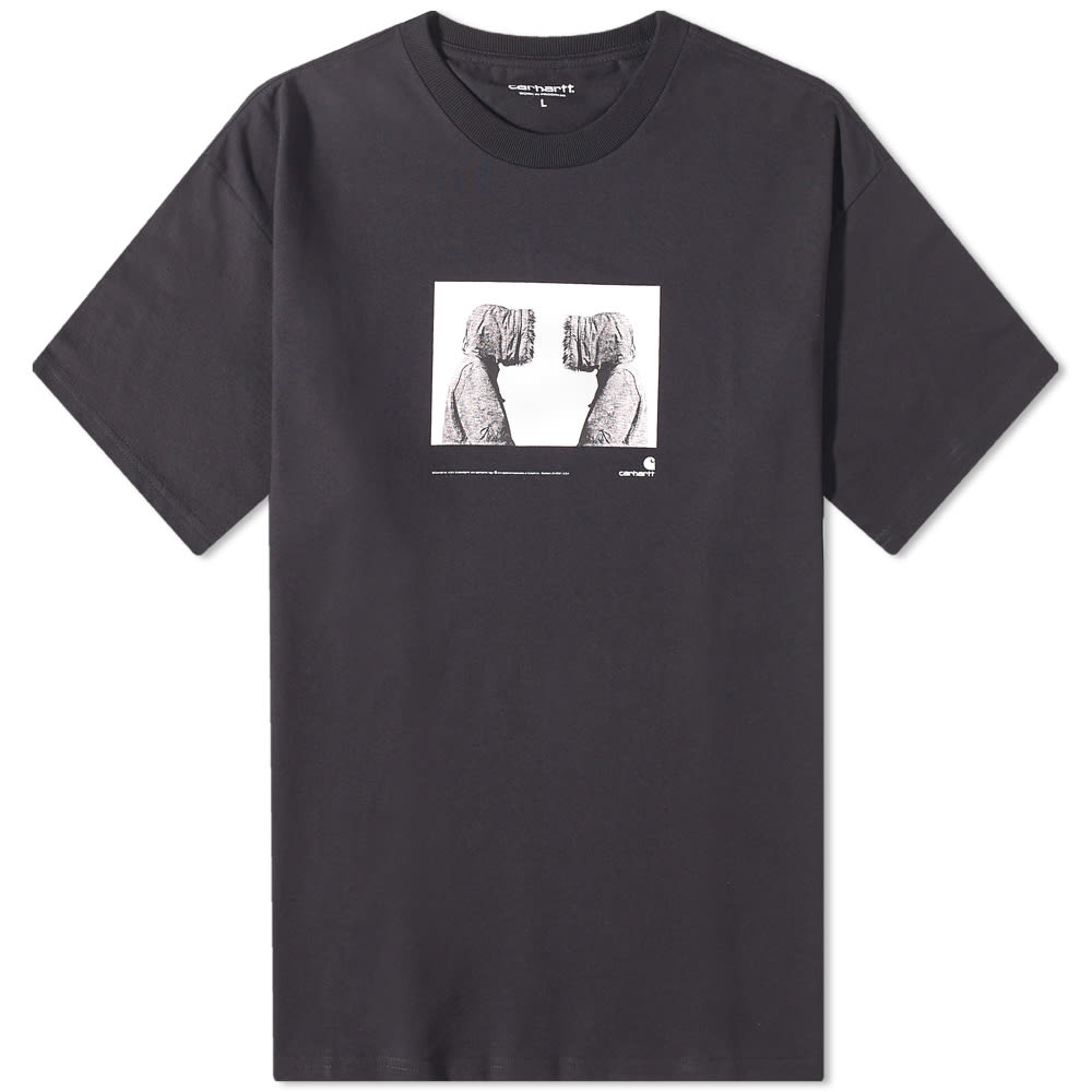 Carhartt WIP Cold T-Shirt Black | END. (US)