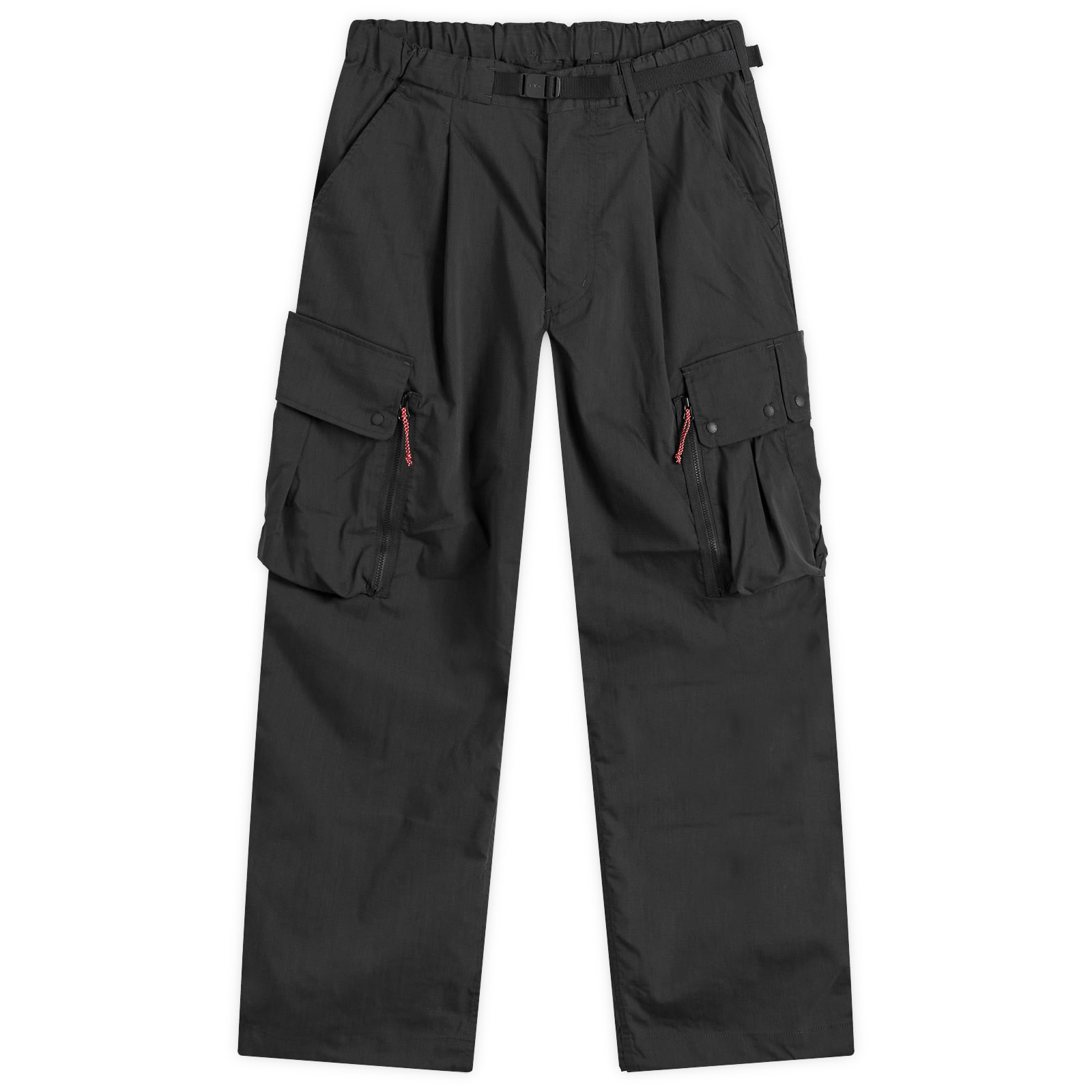 Nanga Hinoc Ripstop Cargo Pants Black | END. (US)