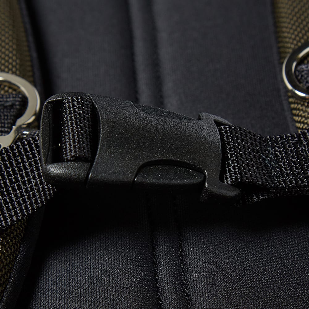 Master-Piece Spec Military Backpack M Khaki | END. (US)