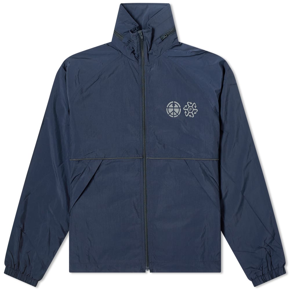 PACCBET Nylon Anorak Navy | END.