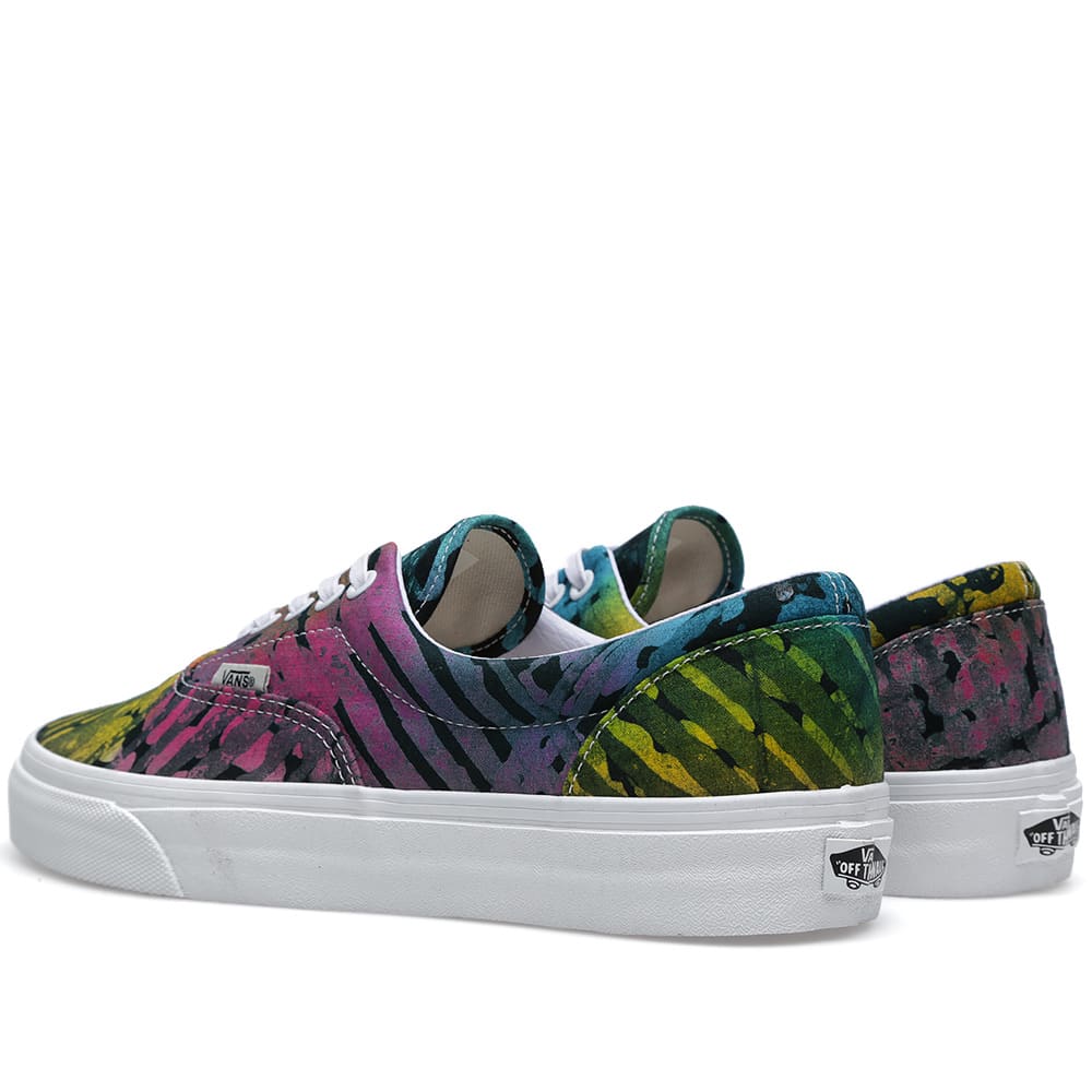 Vans x Della Era Batik & Multi Black | END.