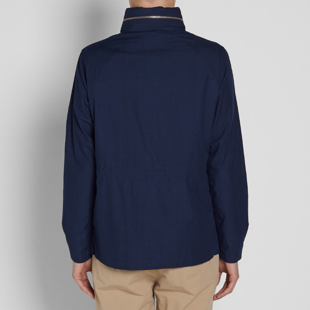 Folk Ripstop Field Jacket Dark Indigo | END. (Global)