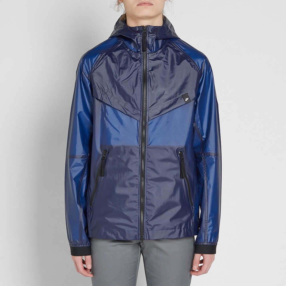 Nike Graphic Jacket Midnight Navy | END. (US)