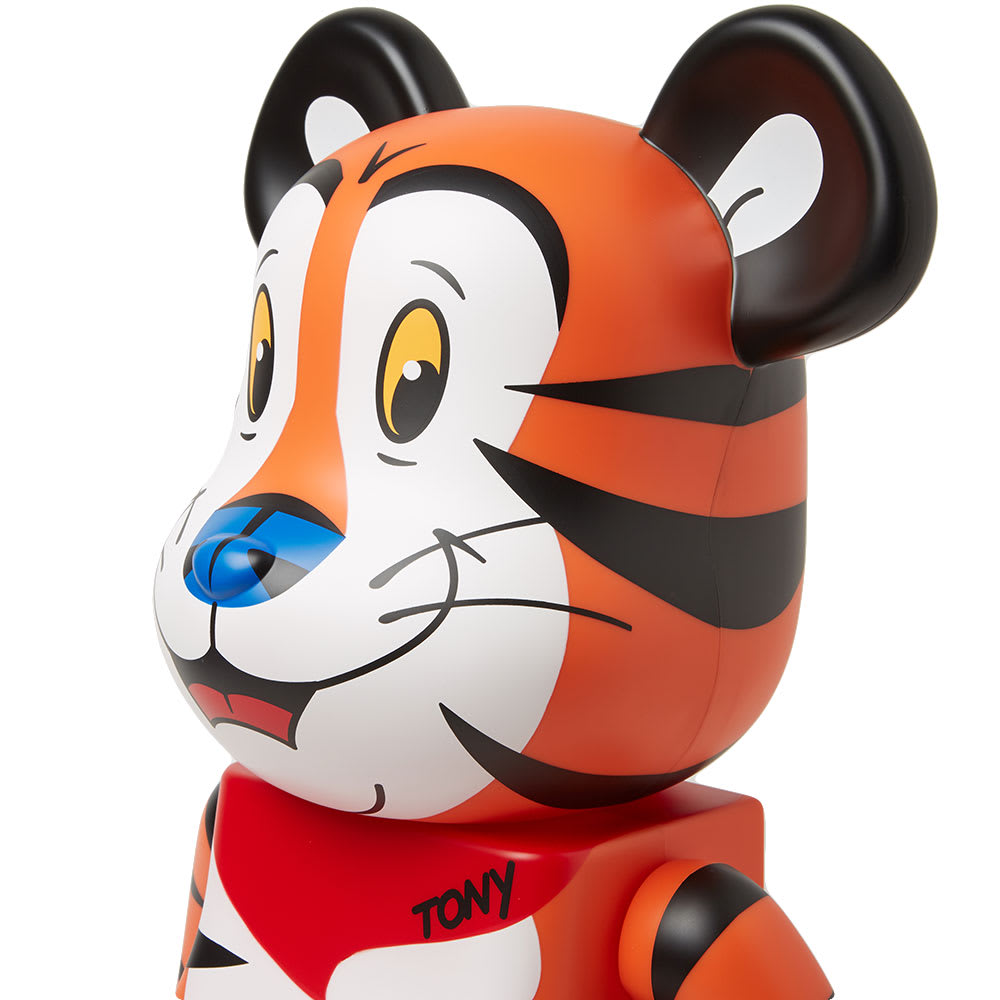 Medicom Tony The Tiger Berbrick Orange 1000 End Sg