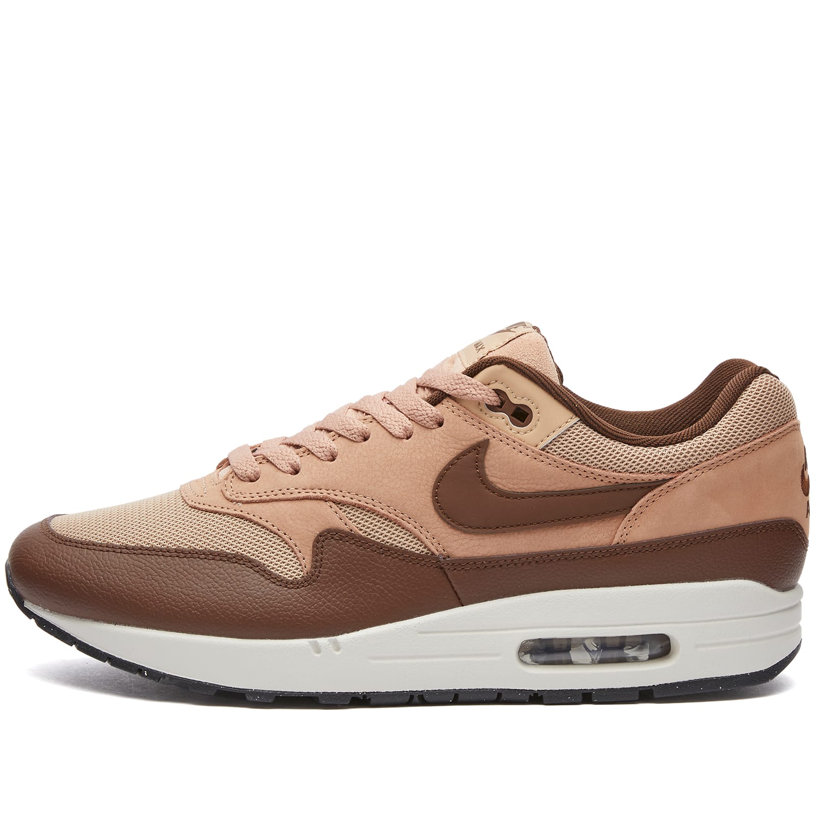 Nike Air Max 1 SC Hemp Dusted Clay & Light Orewood Brown | END. (US)