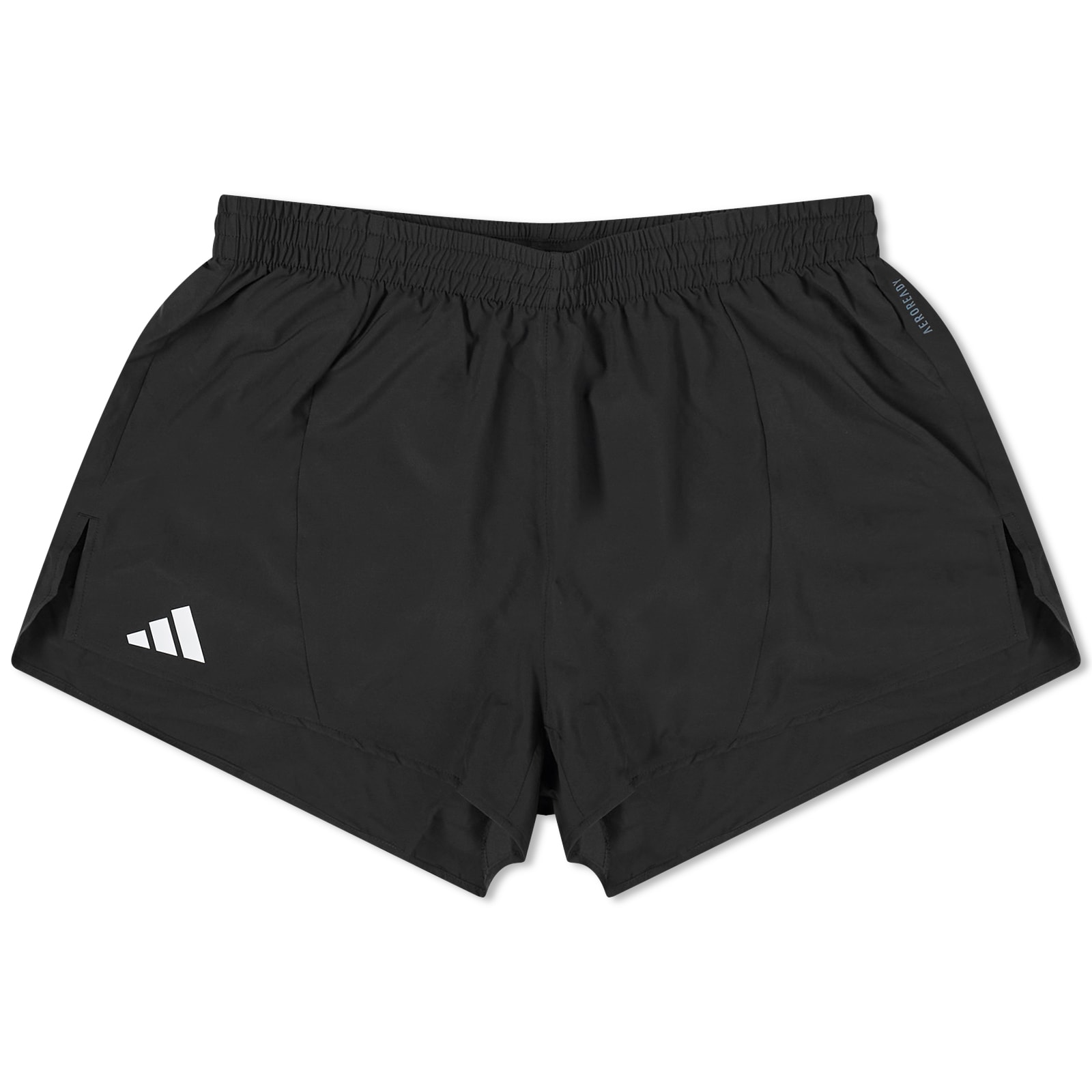 Adidas Adizero Running Shorts Black | END. (GB)
