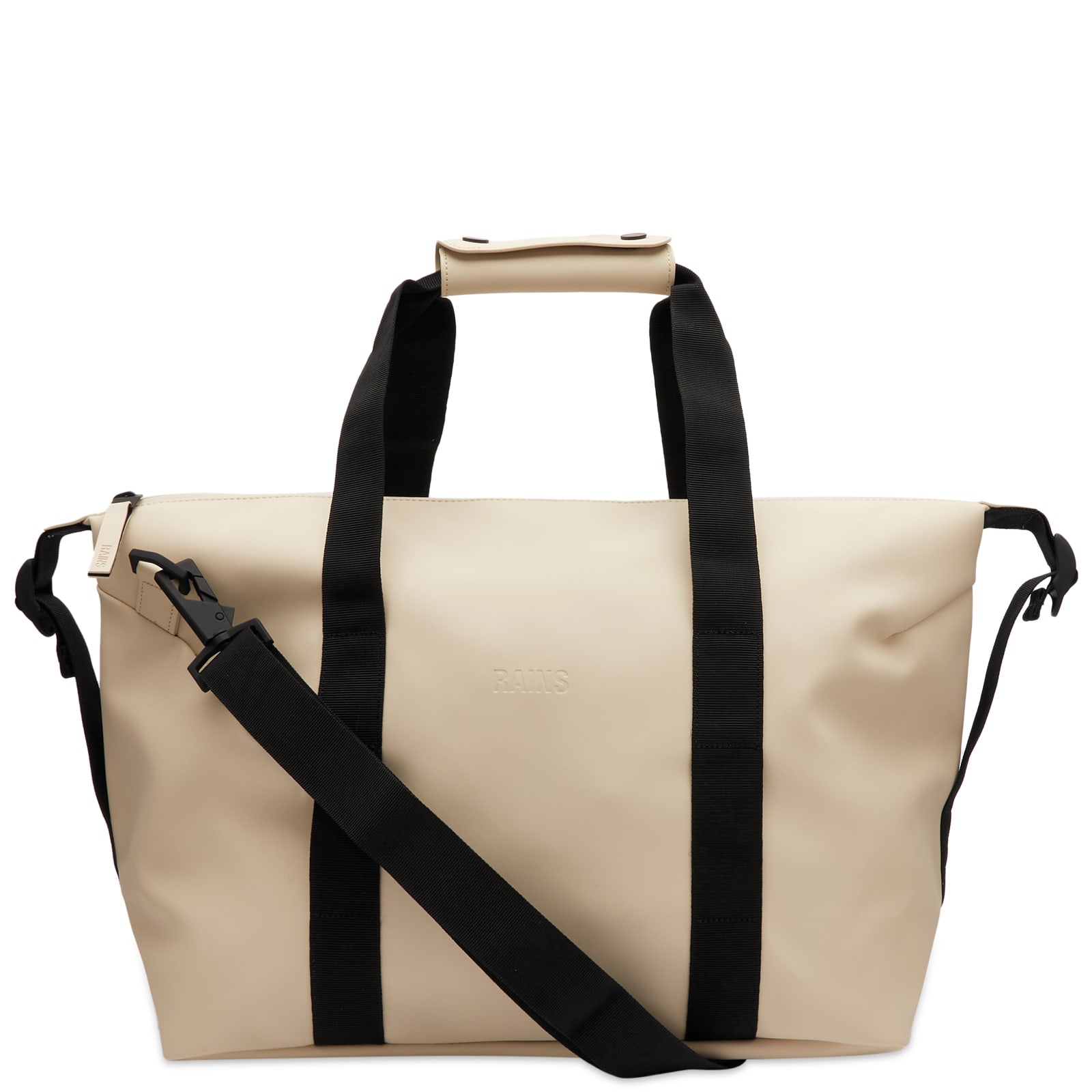 Rains Small Weekend Bag Dune | END. (GB)