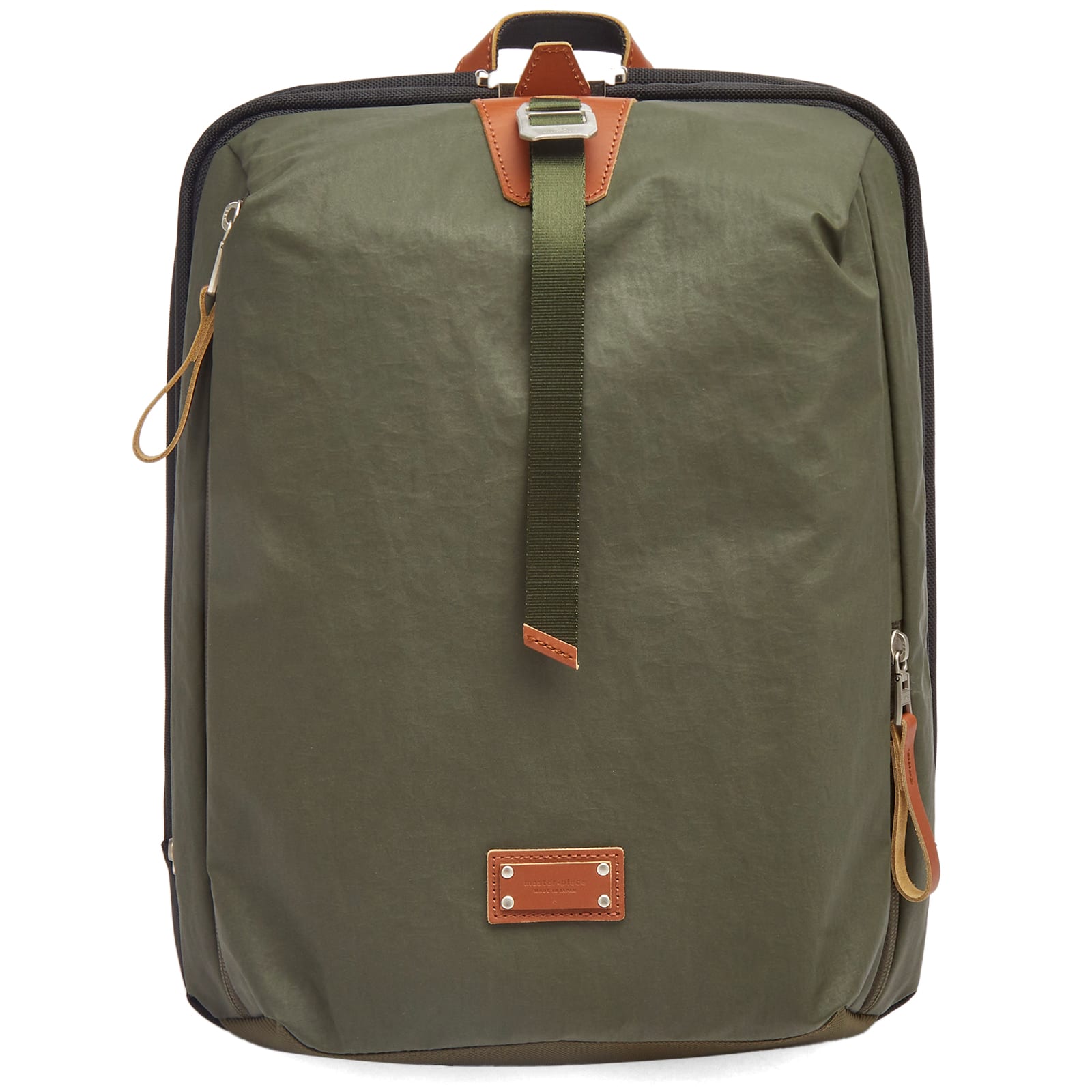 Master-Piece Bump Backpack - Medium Khaki | END. (US)
