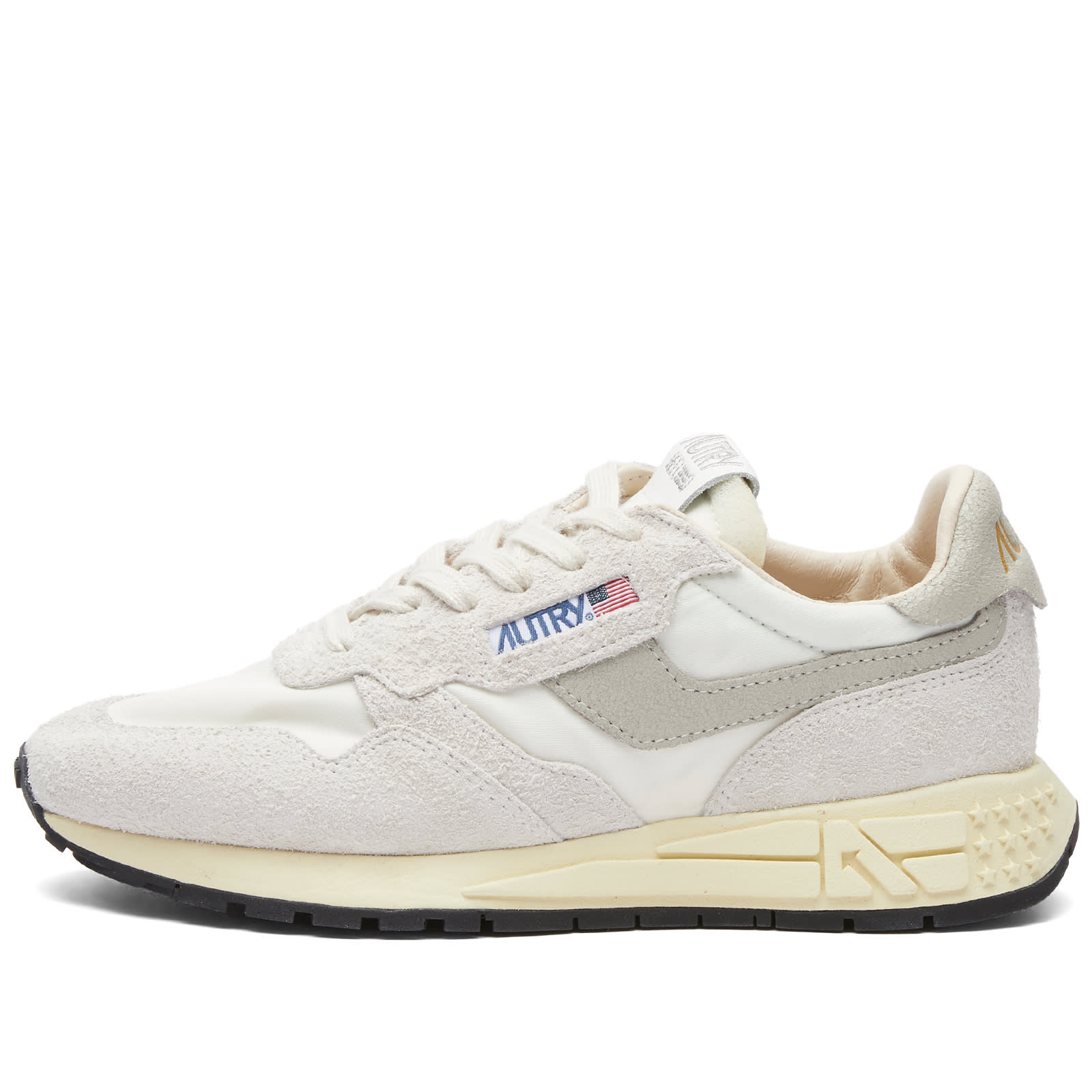 Autry Whirlwind Low Runner Sneaker White | END. (US)