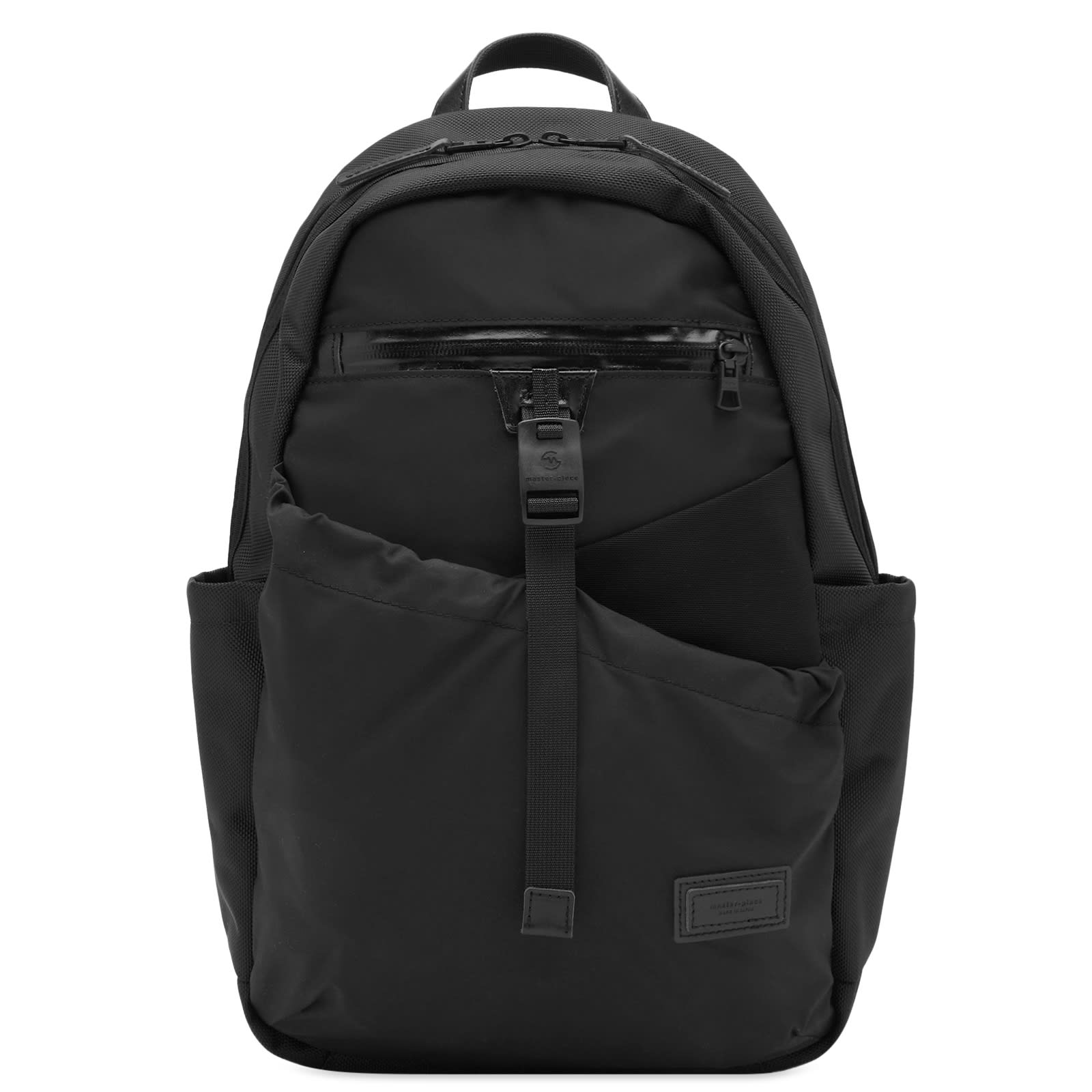Master-Piece Scramble Backpack Black | END. (US)