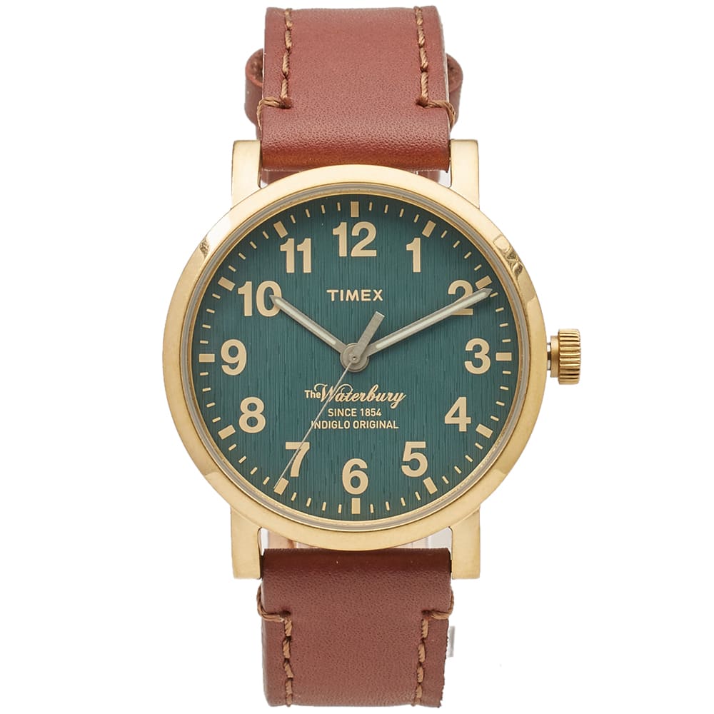 Timex Waterbury Tw2p58700 Originals Watch Youtube