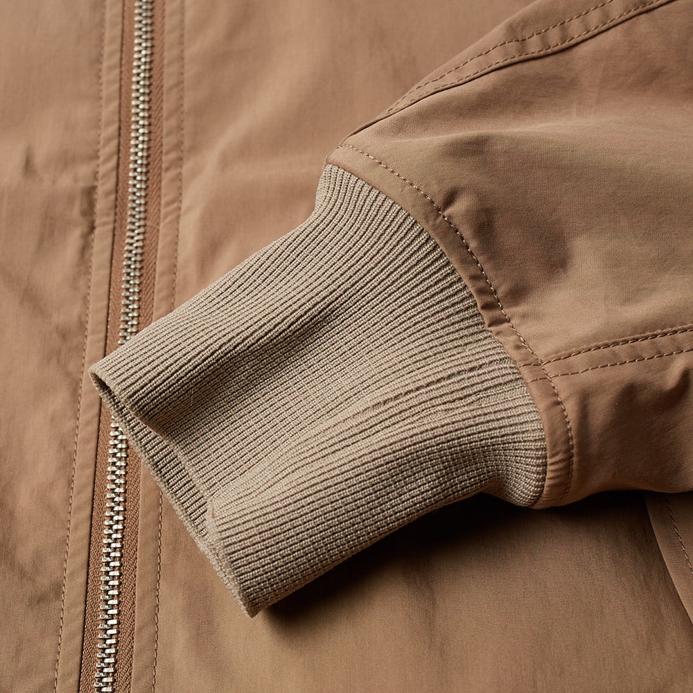 Ten C Summer Flight Jacket Khaki | END. (GB)