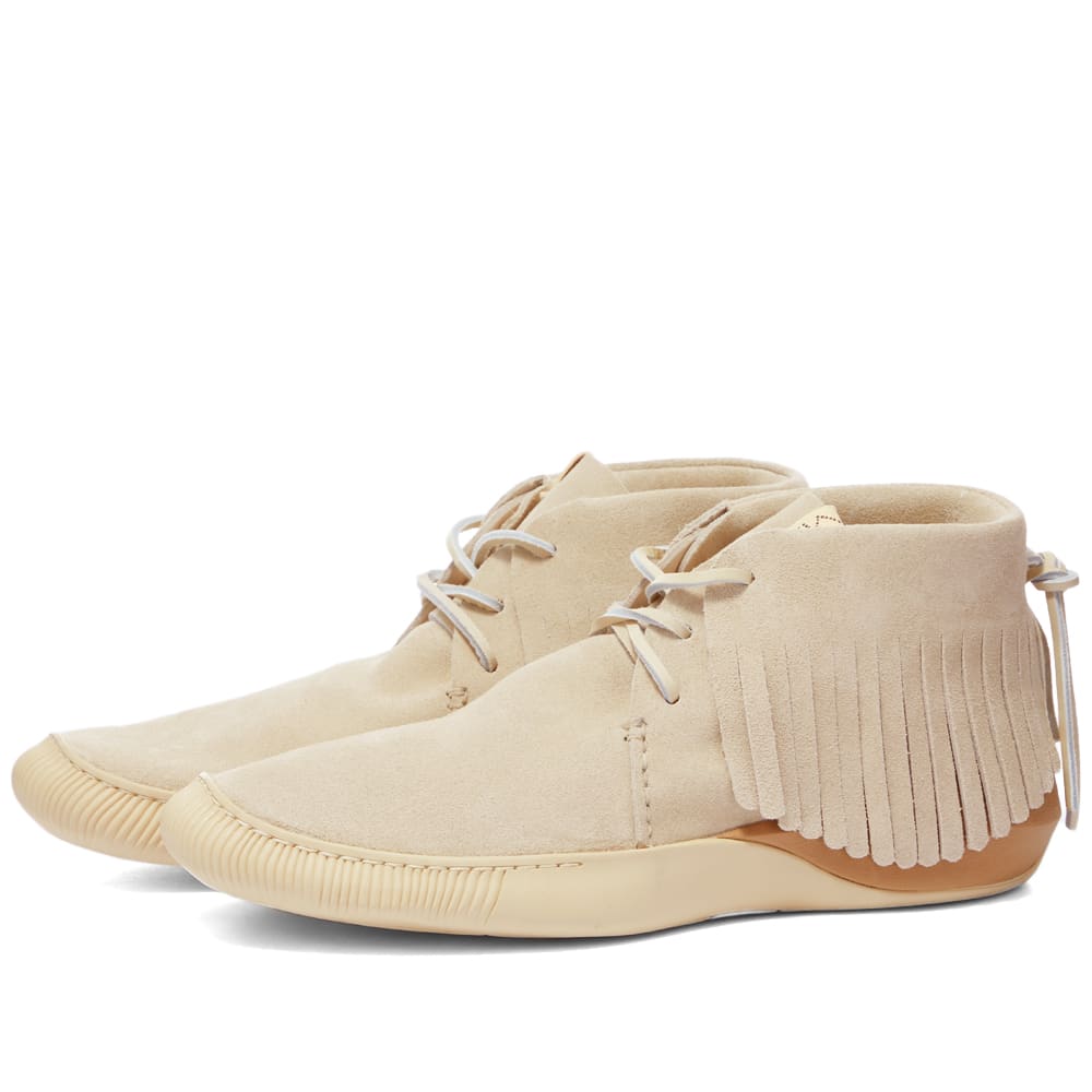 Visvim Kuiva Shaman Folk Beige | END. (CN)