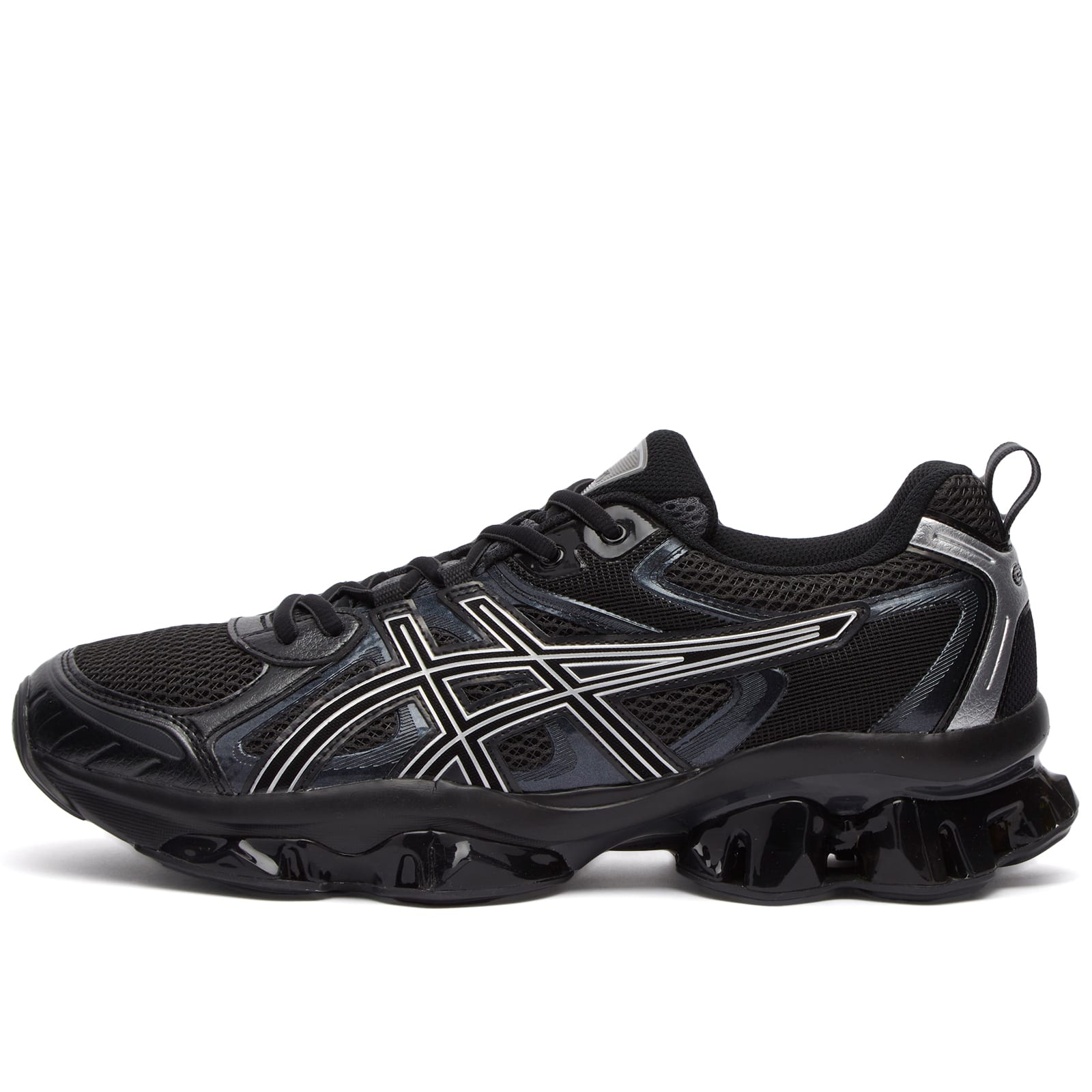 Asics GEL-QUANTUM KINETIC Graphite Grey & Black | END. (US)