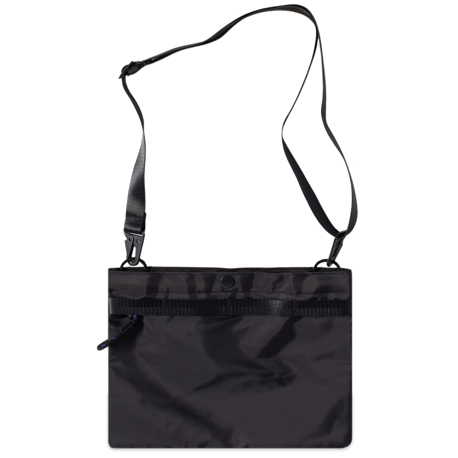 Taikan Sukhoi Cross Body Bag Black | END. (SG)