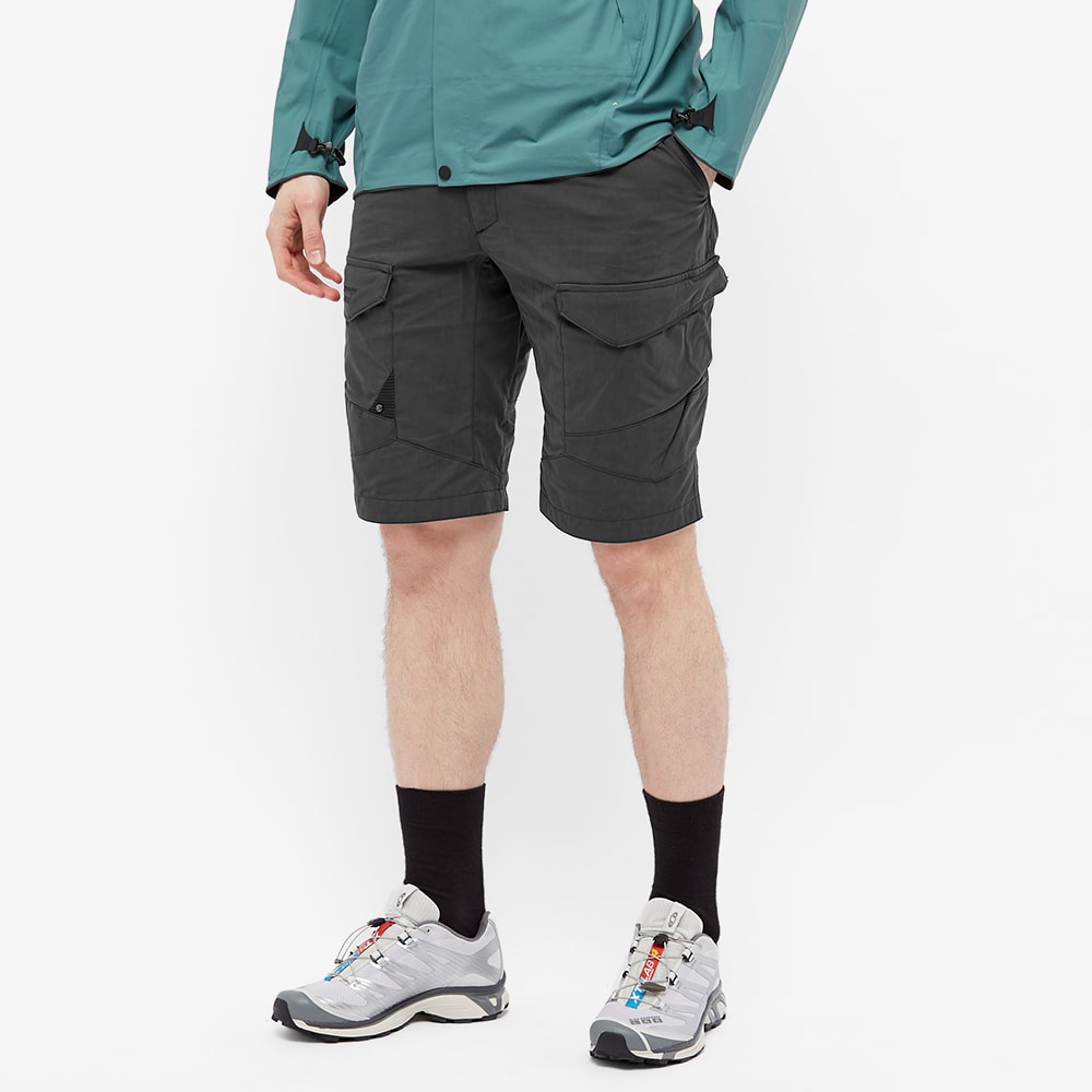 Klattermusen Grimner Shorts Raven | END. (US)