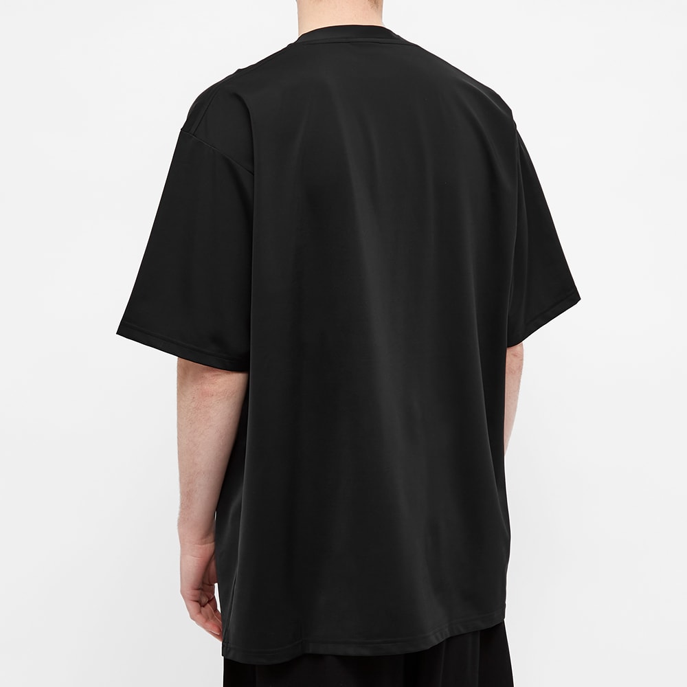 Balenciaga Tech Logo Tee Black | END. (AU)
