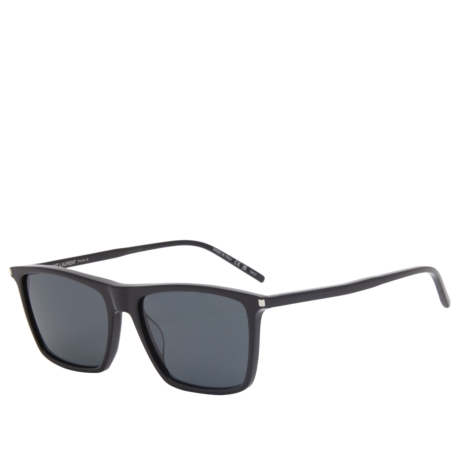 Saint Laurent SL 668 Sunglasses Black | END. (US)