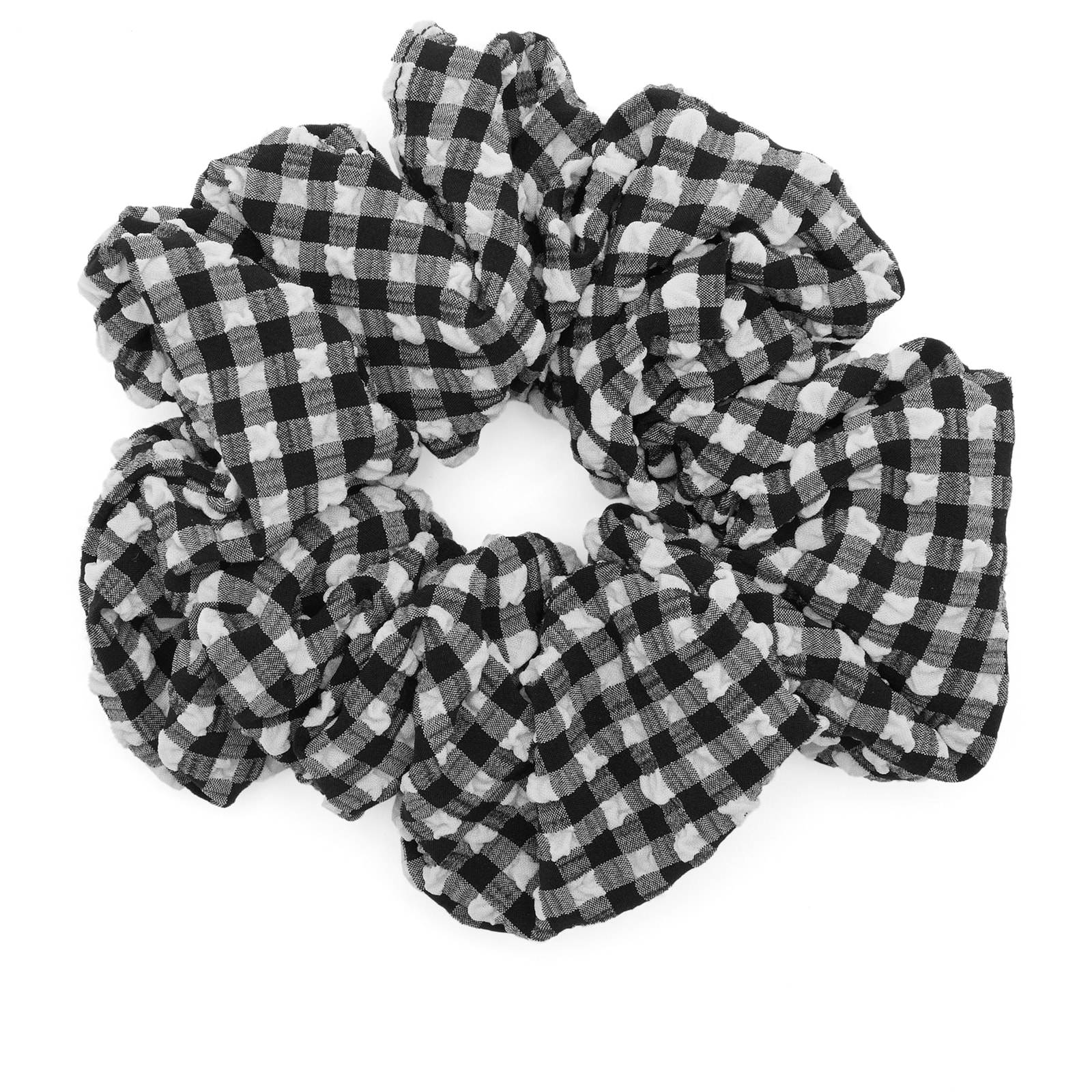 Hunza G Scrunchie Black | END. (AR)