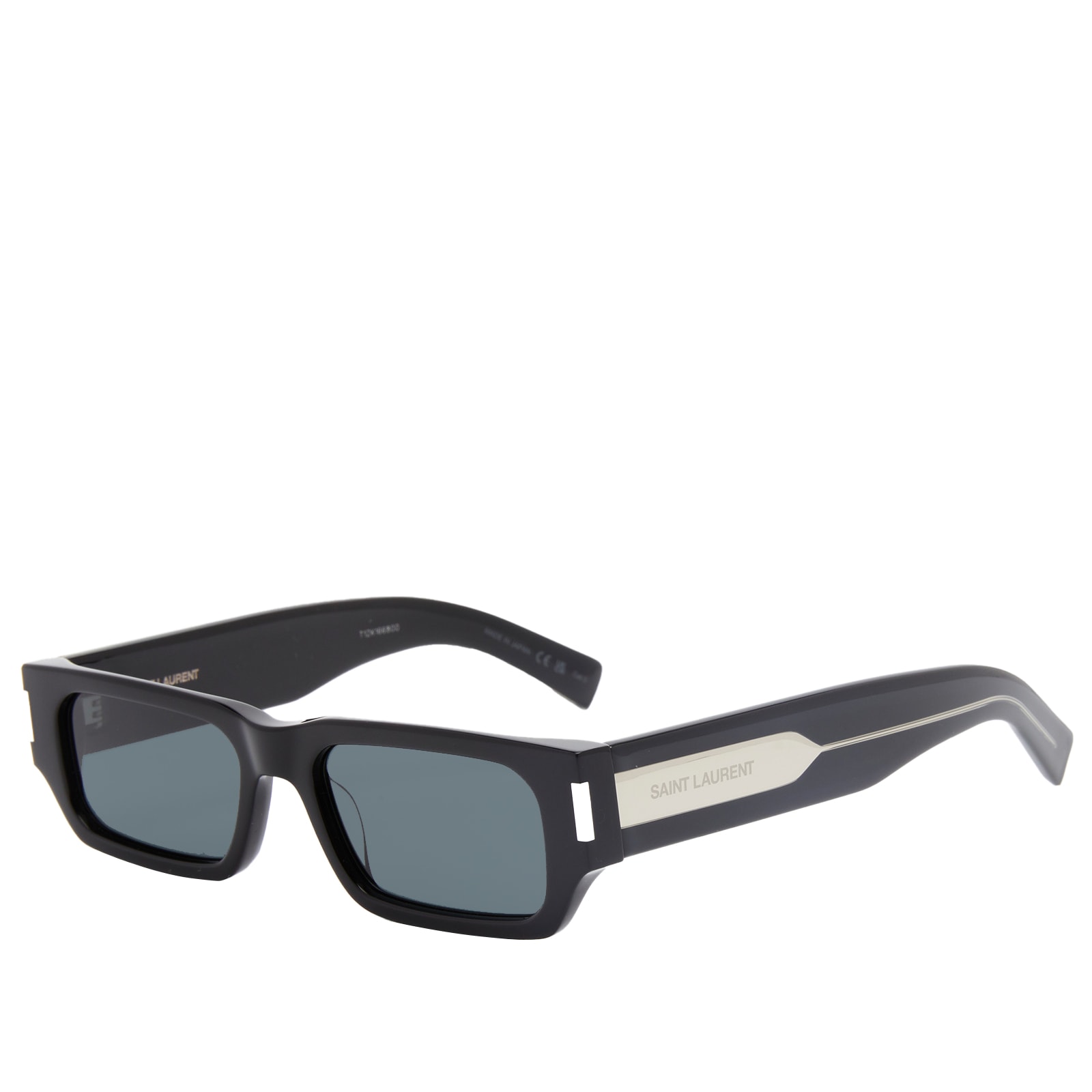 Saint Laurent SL 660 Sunglasses Black | END. (US)