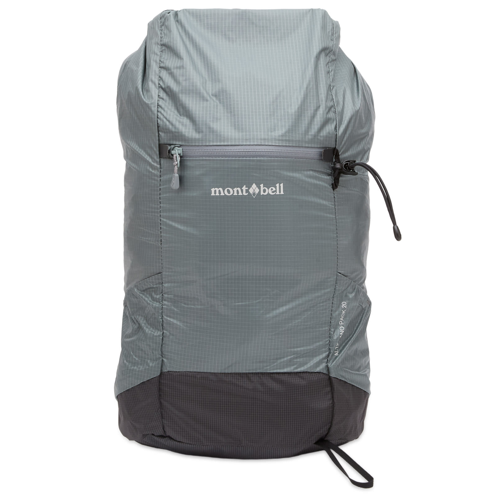 Montbell Altiplano 20L Backpack Light Grey | END. (GB)