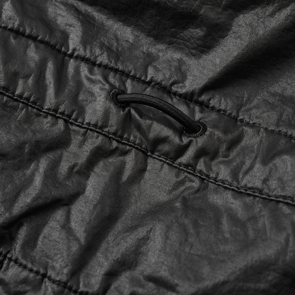 Stone Island Lamy Flock Shell Jacket Black | END.