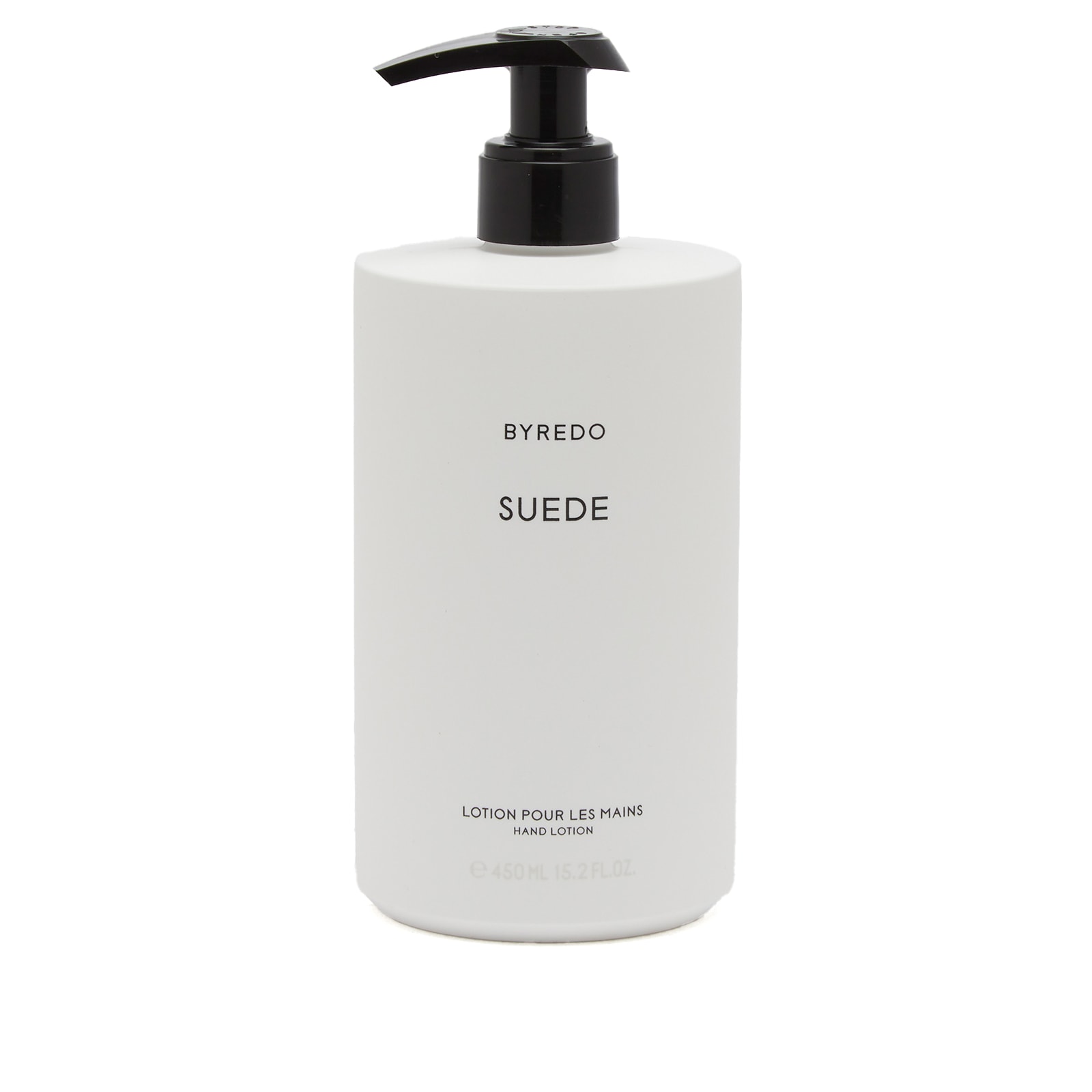Byredo Suede Hand Lotion 450ml | END. (JP)