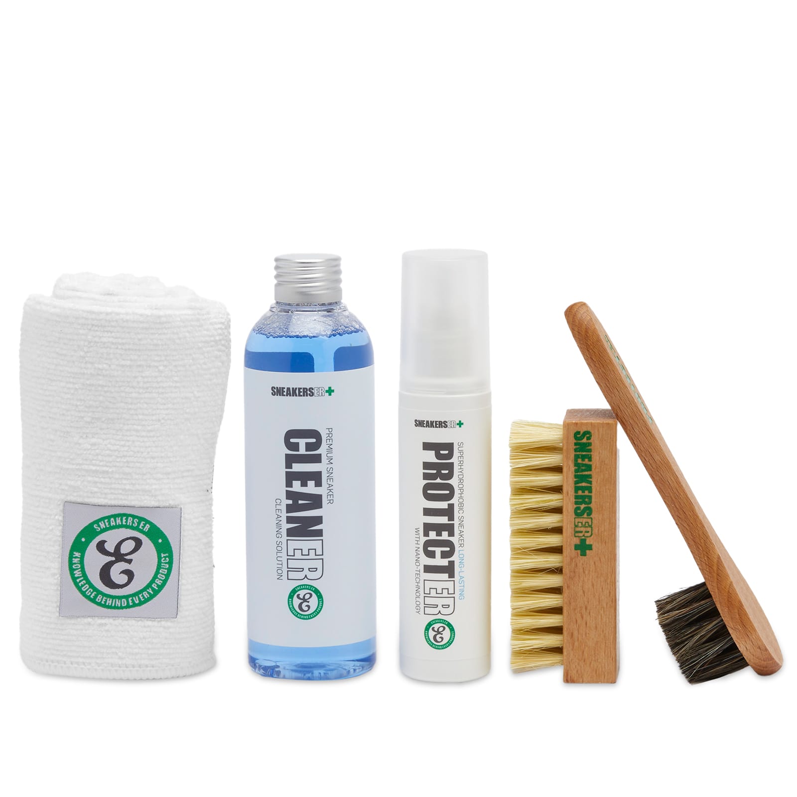Sneakers ER E by END. Clean & Protect Kit Kraft | END. (GB)
