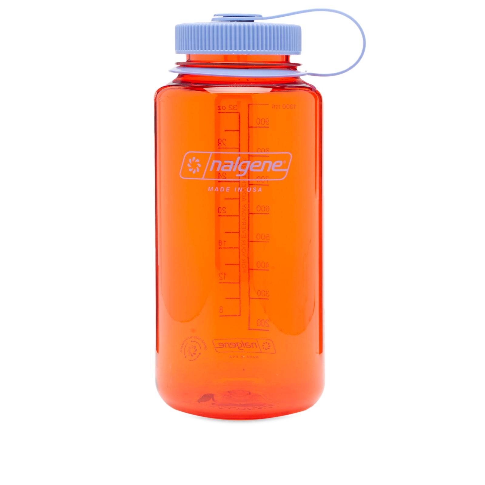 Nalgene Wide Mouth Tritan Sustain Marmalade 1L | END. (US)