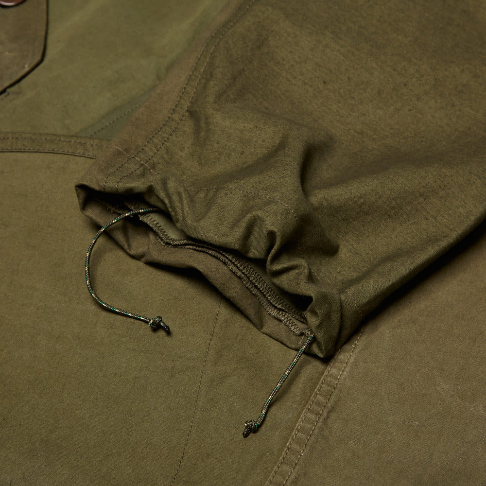 Monitaly Six Pocket Flight Pant US Army Tent | END. (US)