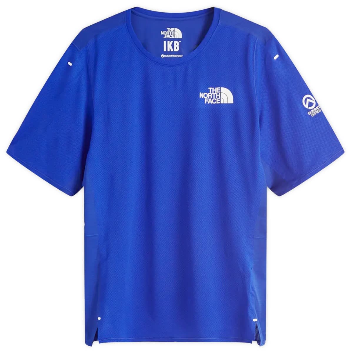 The North Face x IKB Summit Series High Trail T-Shirt Blue | END. (US)