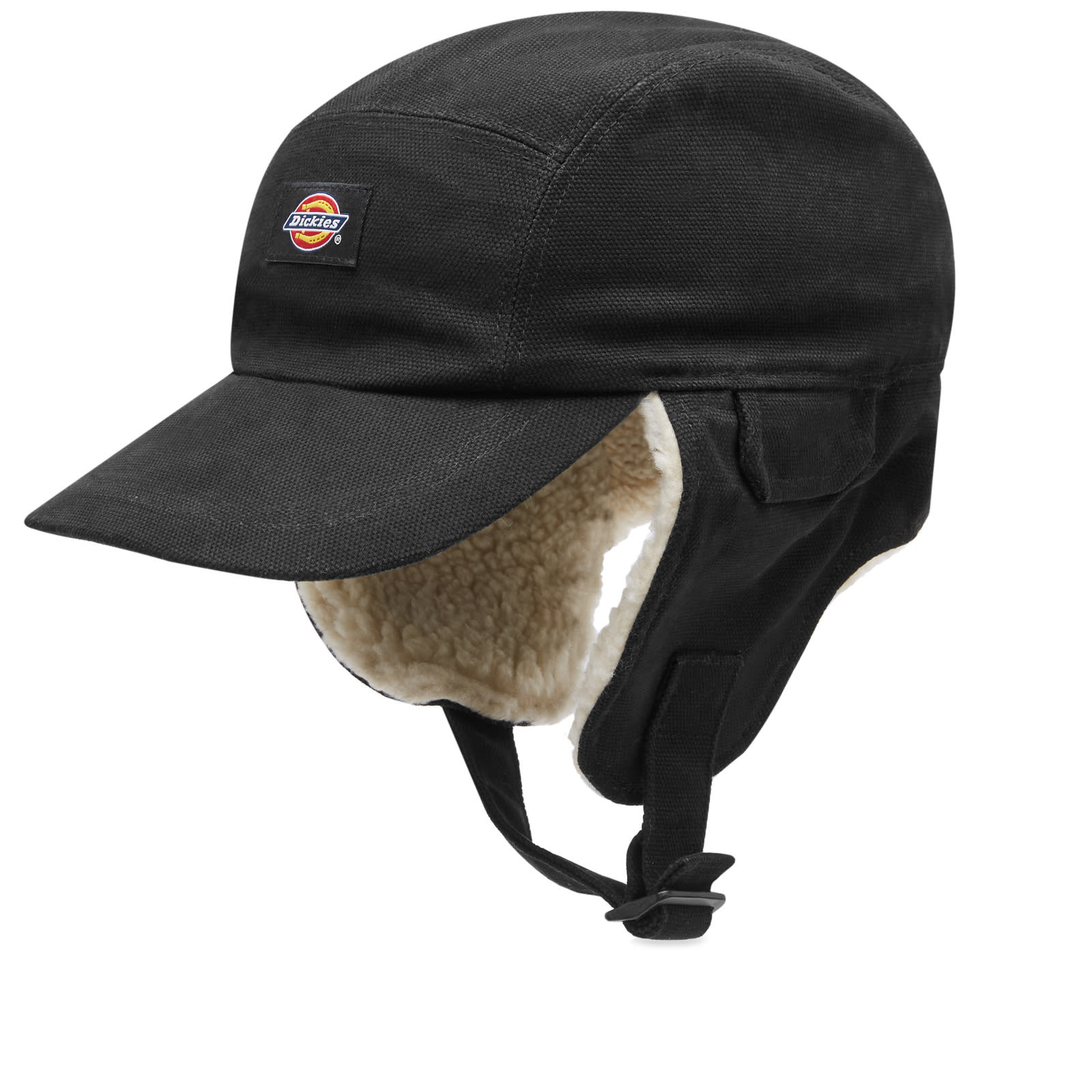 Dickies Duck Canvas King Cove Cap Black | END. (US)