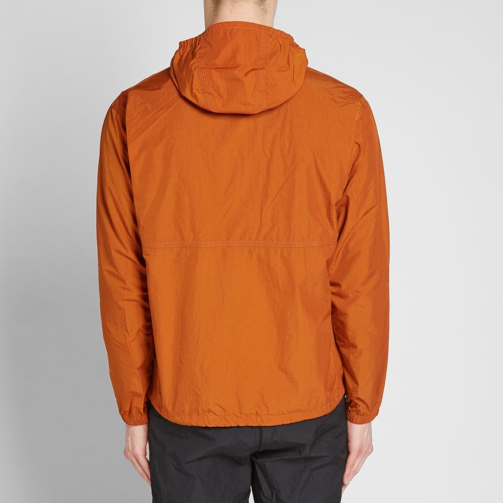 Woolrich Outdoors Four Seasons Ranch Parka Terracotta | END.