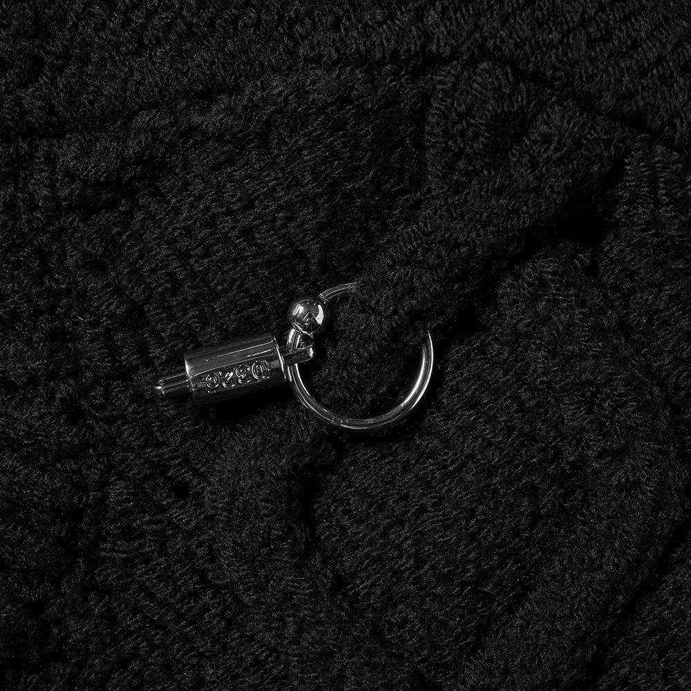 032c Highland Balaclava Black END CN 032c-highland-balaclava-black-end-cn