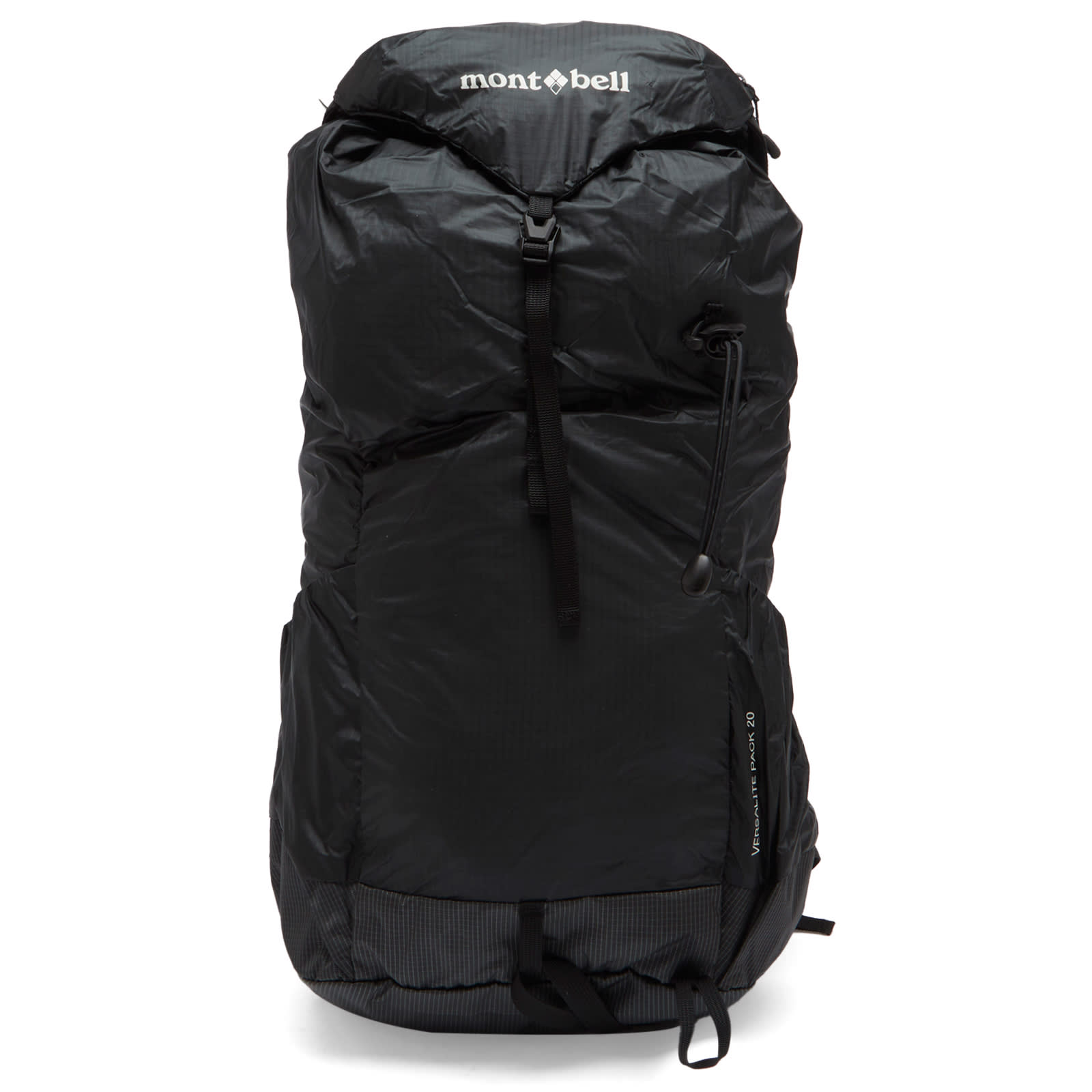 Montbell Versalite 20L Backpack Gunmetal | END. (GB)